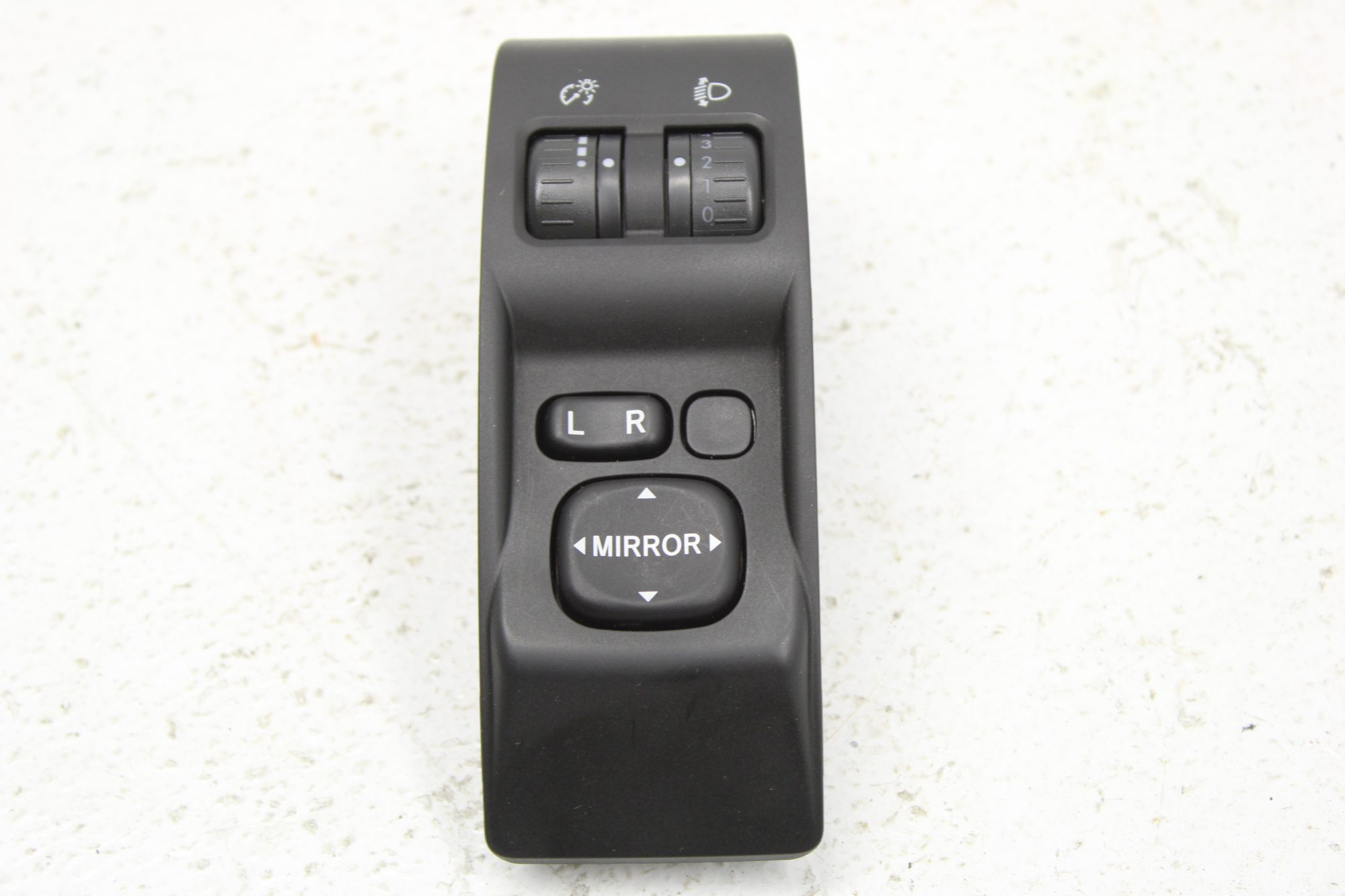 2008-2014 SUBARU IMPREZA WRX STI LOWER KICK PANEL SWITCHES MIRROR ...