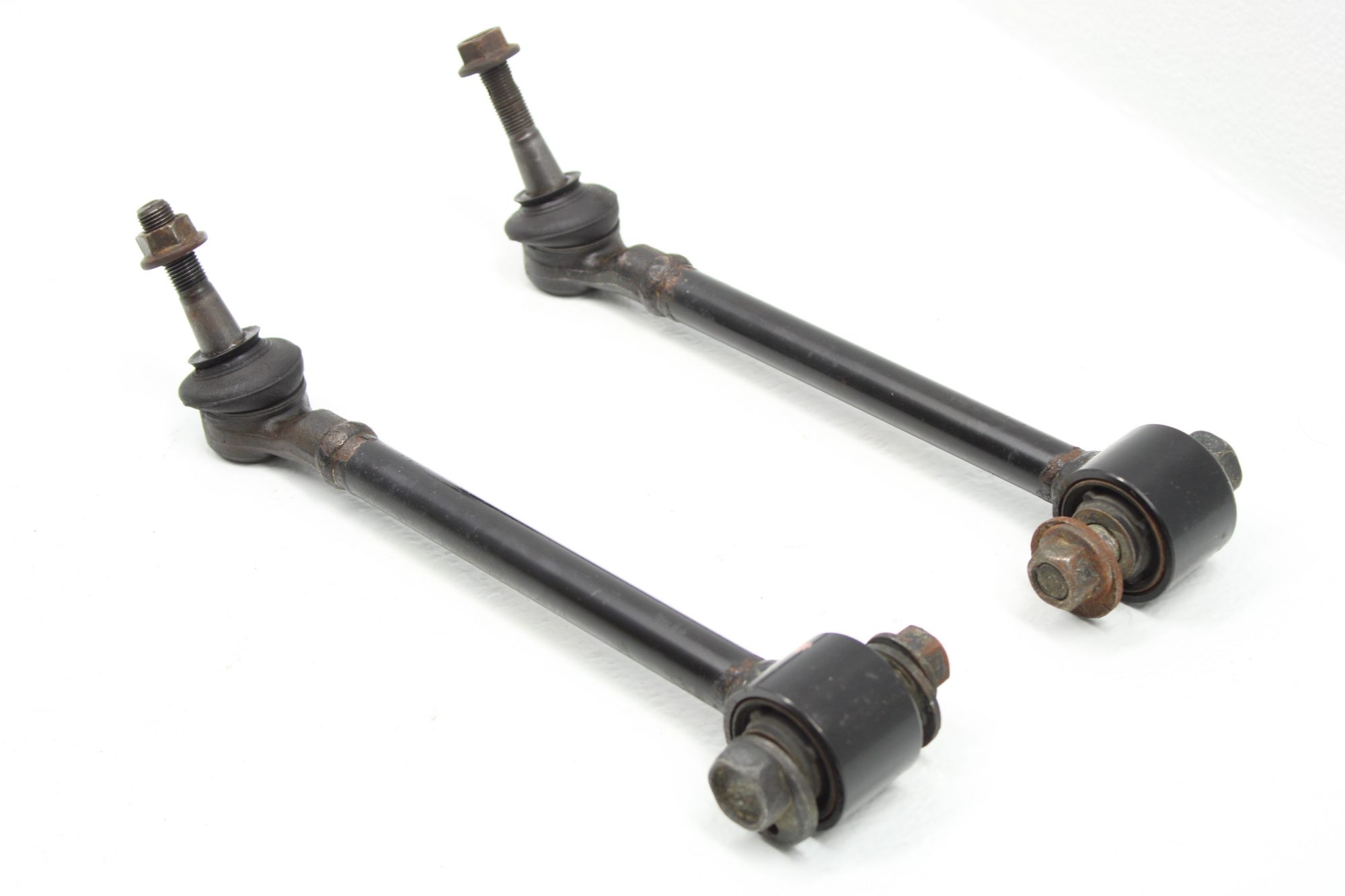 2008-2014 SUBARU IMPREZA WRX & STI REAR LATERAL LINKS CONTROL ARMS SET ...