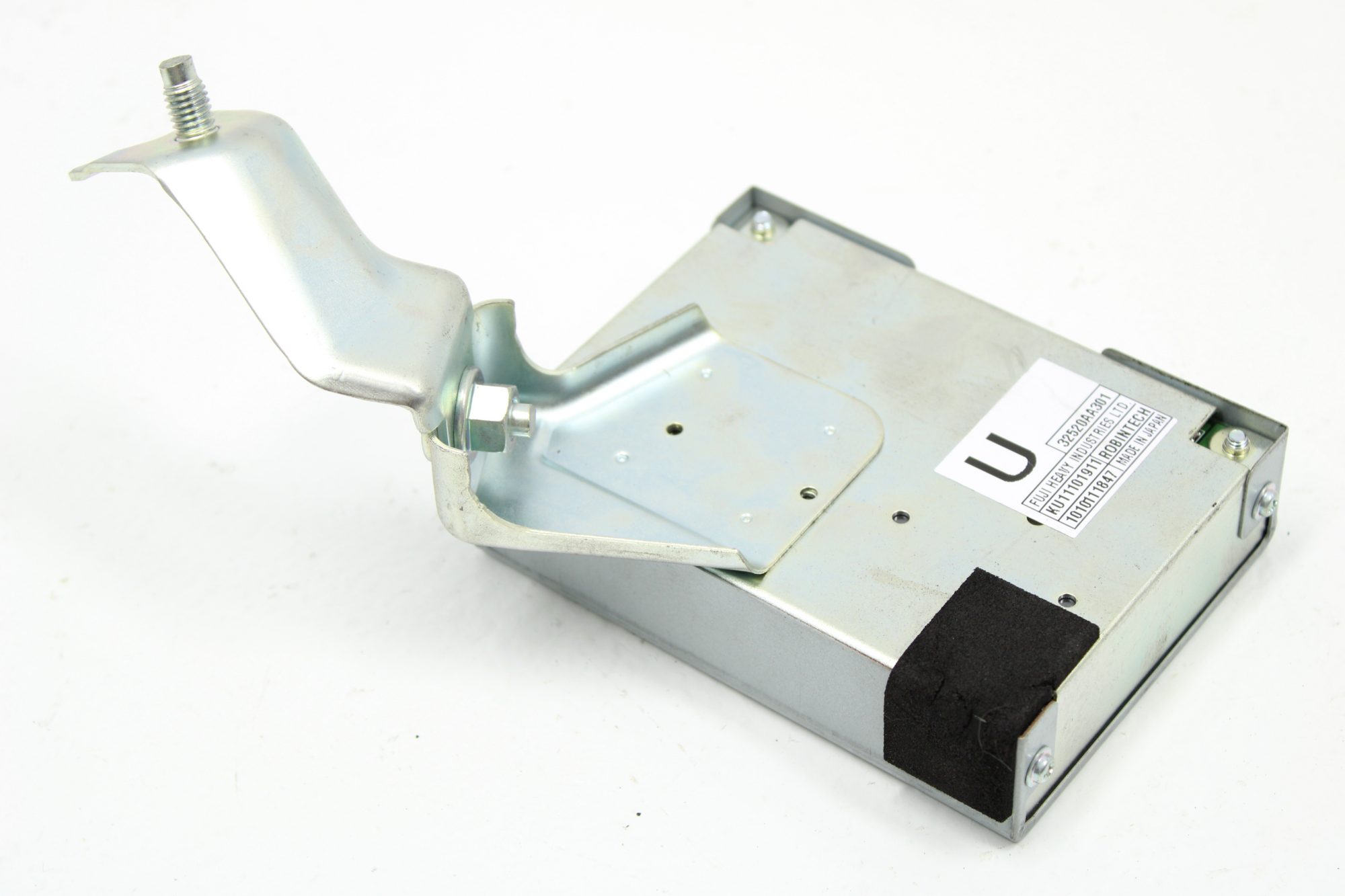 2008-2014 SUBARU WRX STI DIFFERENTIAL CONTROL DCCD MODULE ASSEMBLY ...