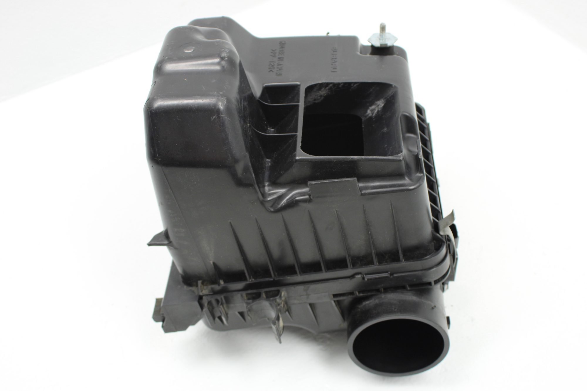 2008-2014 SUBARU IMPREZA WRX & STI AIR INTAKE BOX CLEANER & MAF SENSOR ...