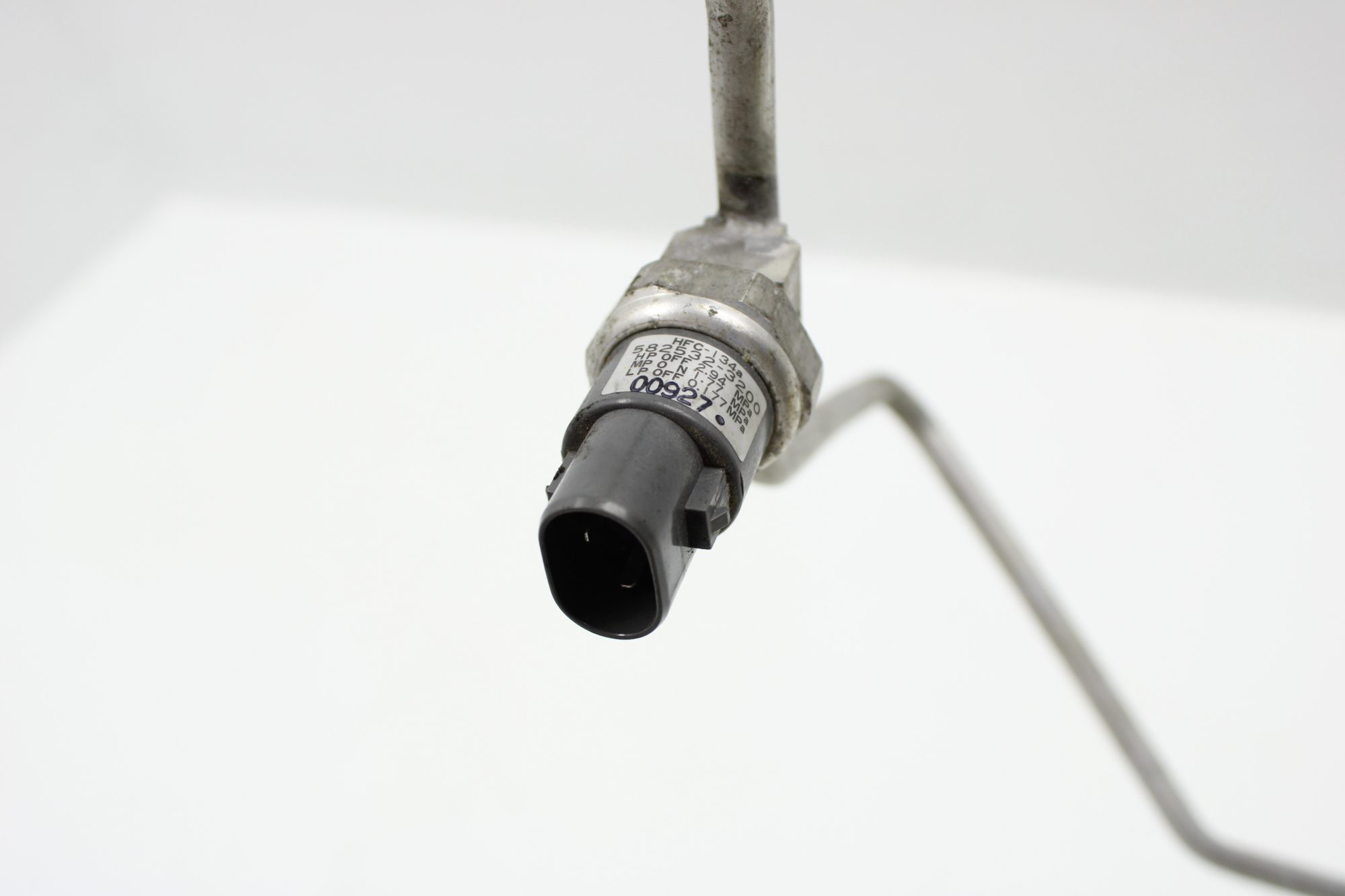 2008-2014 SUBARU IMPREZA WRX & STI AC HARD LINE ALUMINUM AIR ...