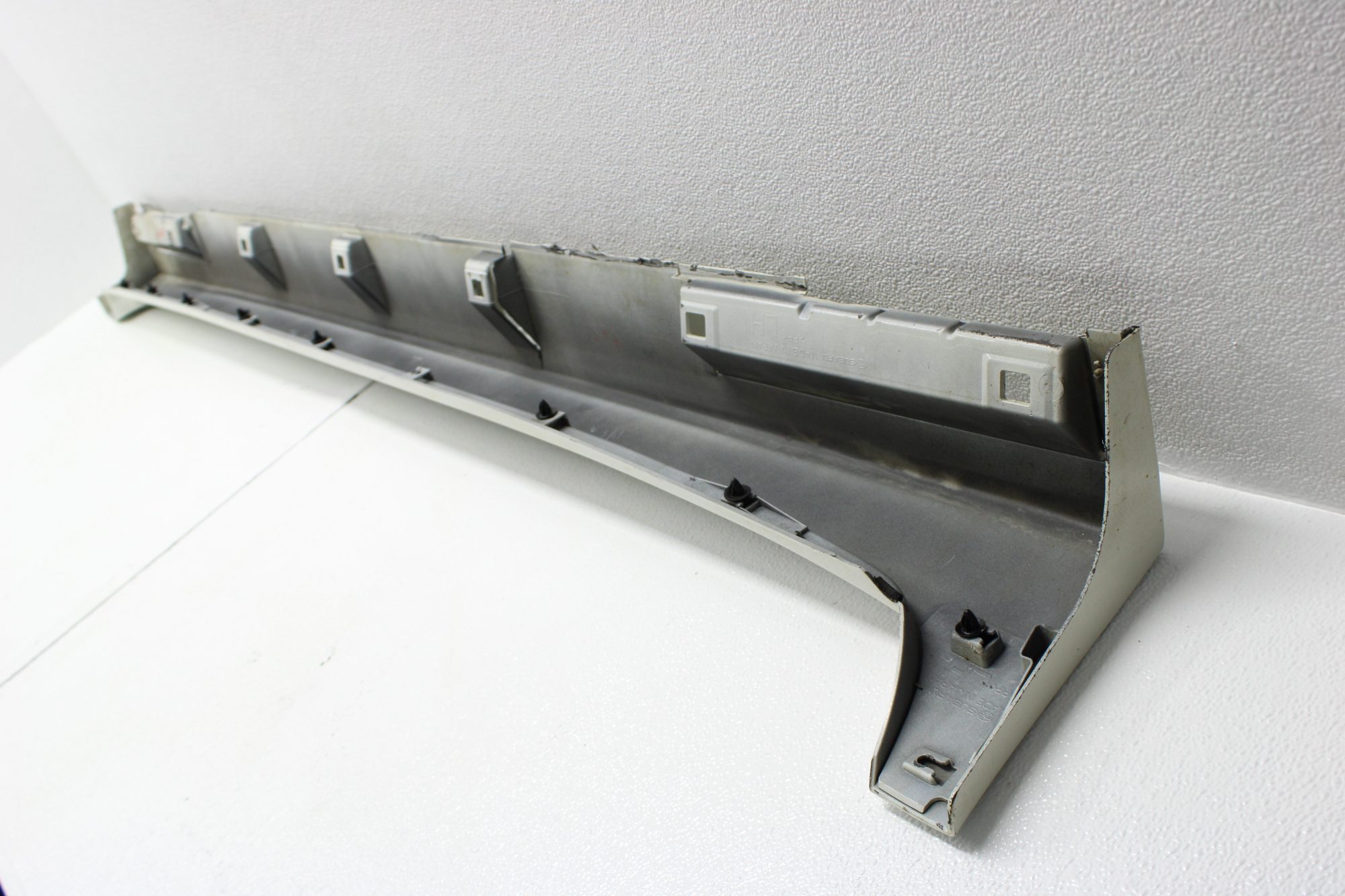 2008-2014 SUBARU WRX & STI SEDAN LH DRIVER SIDE SKIRT ROCKER PANEL ...