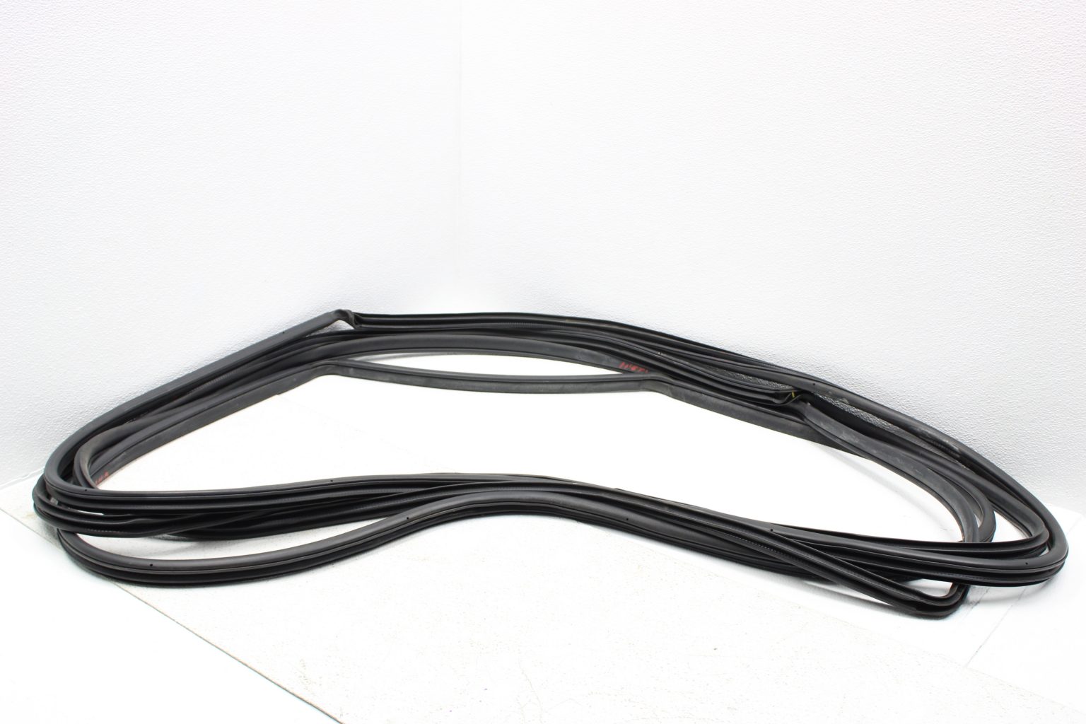 2011-2014 SUBARU WRX & STI SDEAN DOOR WEATHER STRIPPING SEAL SET FRONT ...