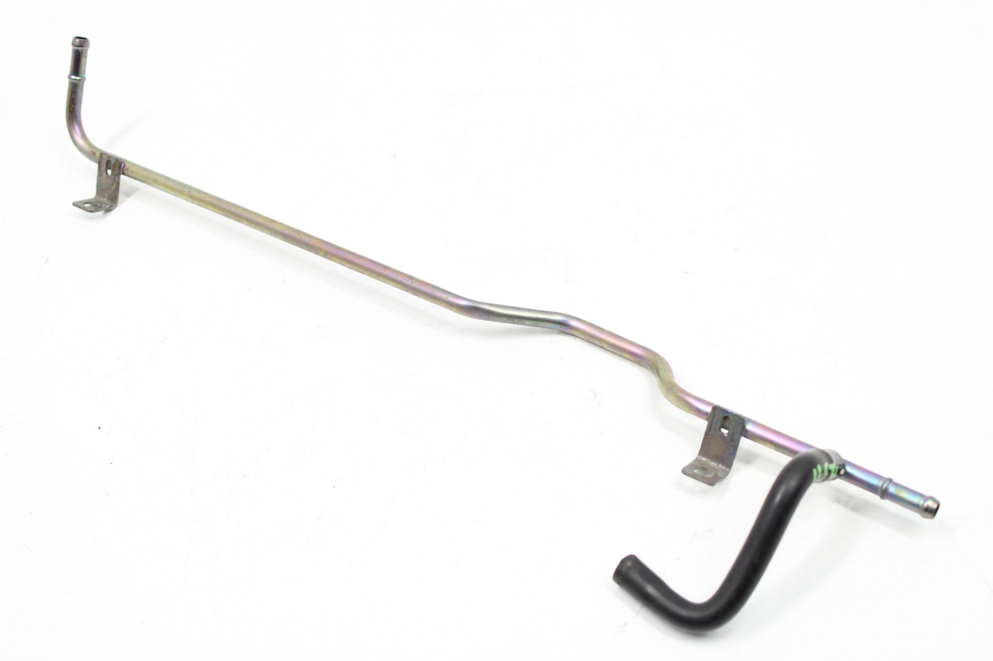 2008-2014 SUBARU IMPREZA WRX STI RADIATOR COOLANT HARDLINE PIPE OEM ...