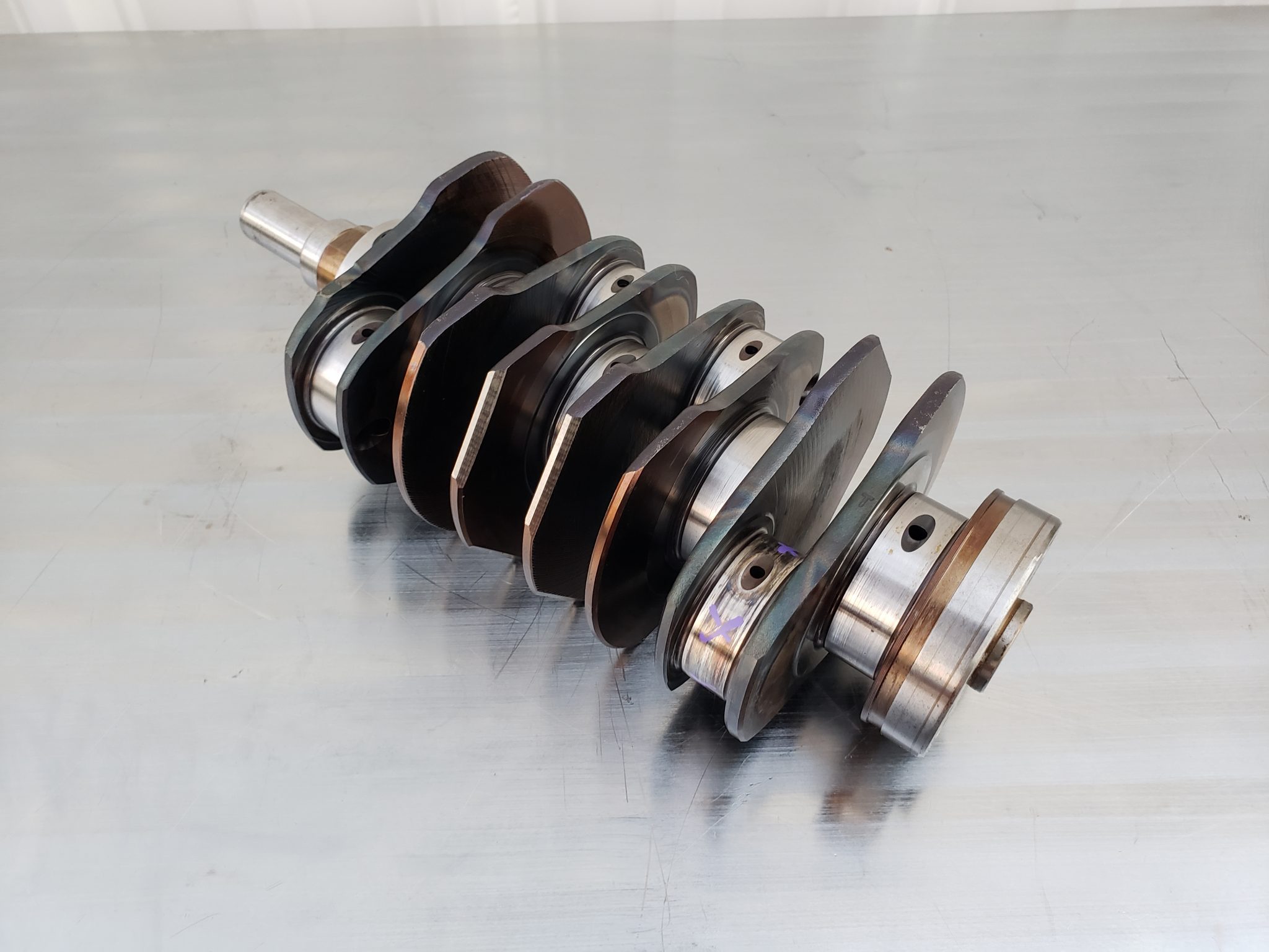 2004-2020 SUBARU WRX STI & 2006-2014 WRX OEM CRANKSHAFT CRANK SHAFT ...