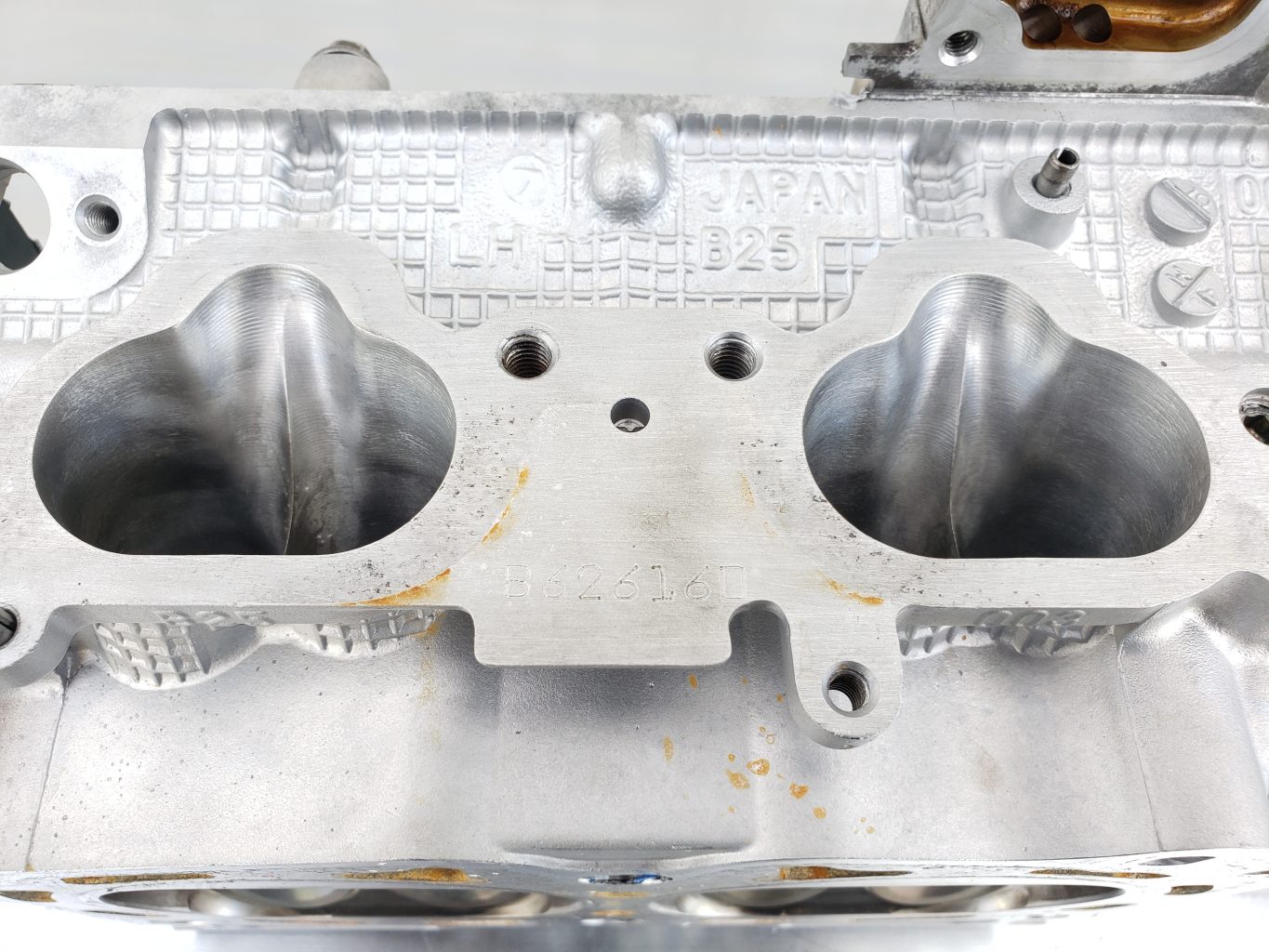 2004-2007 SUBARU WRX STI REV WORKS RW1200 BUILT CYLINDER HEADS GSC ...