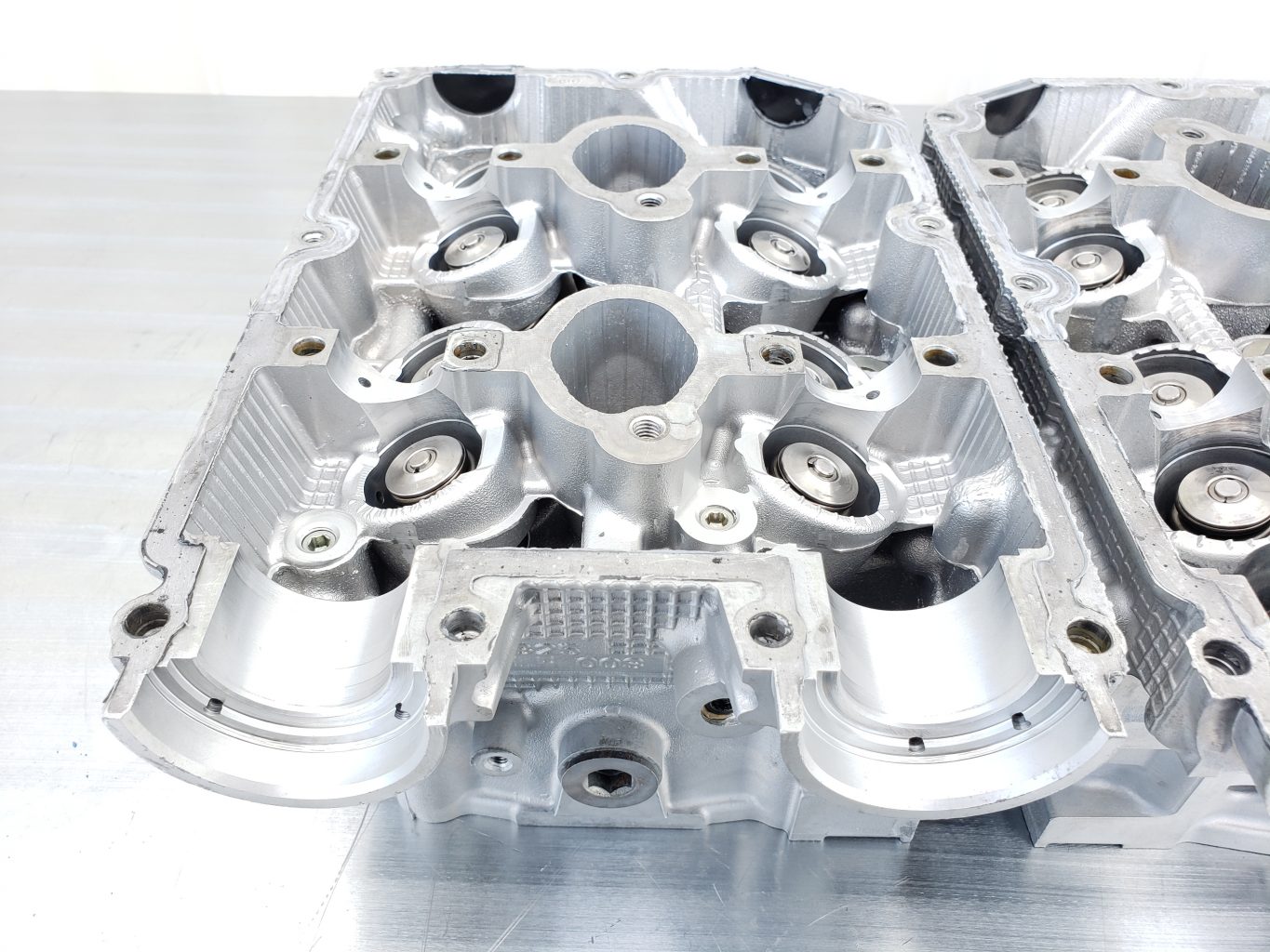 2004-2007 SUBARU WRX STI REV WORKS RW1200 BUILT CYLINDER HEADS GSC ...