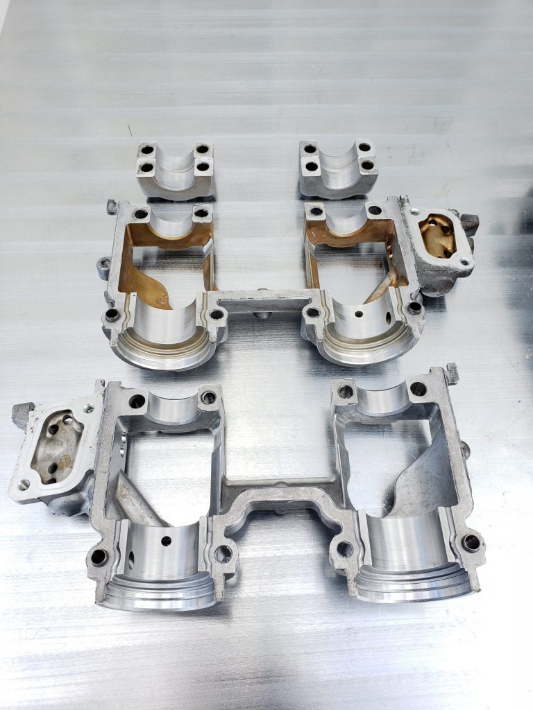 2004-2007 SUBARU WRX STI REV WORKS RW1200 BUILT CYLINDER HEADS GSC ...