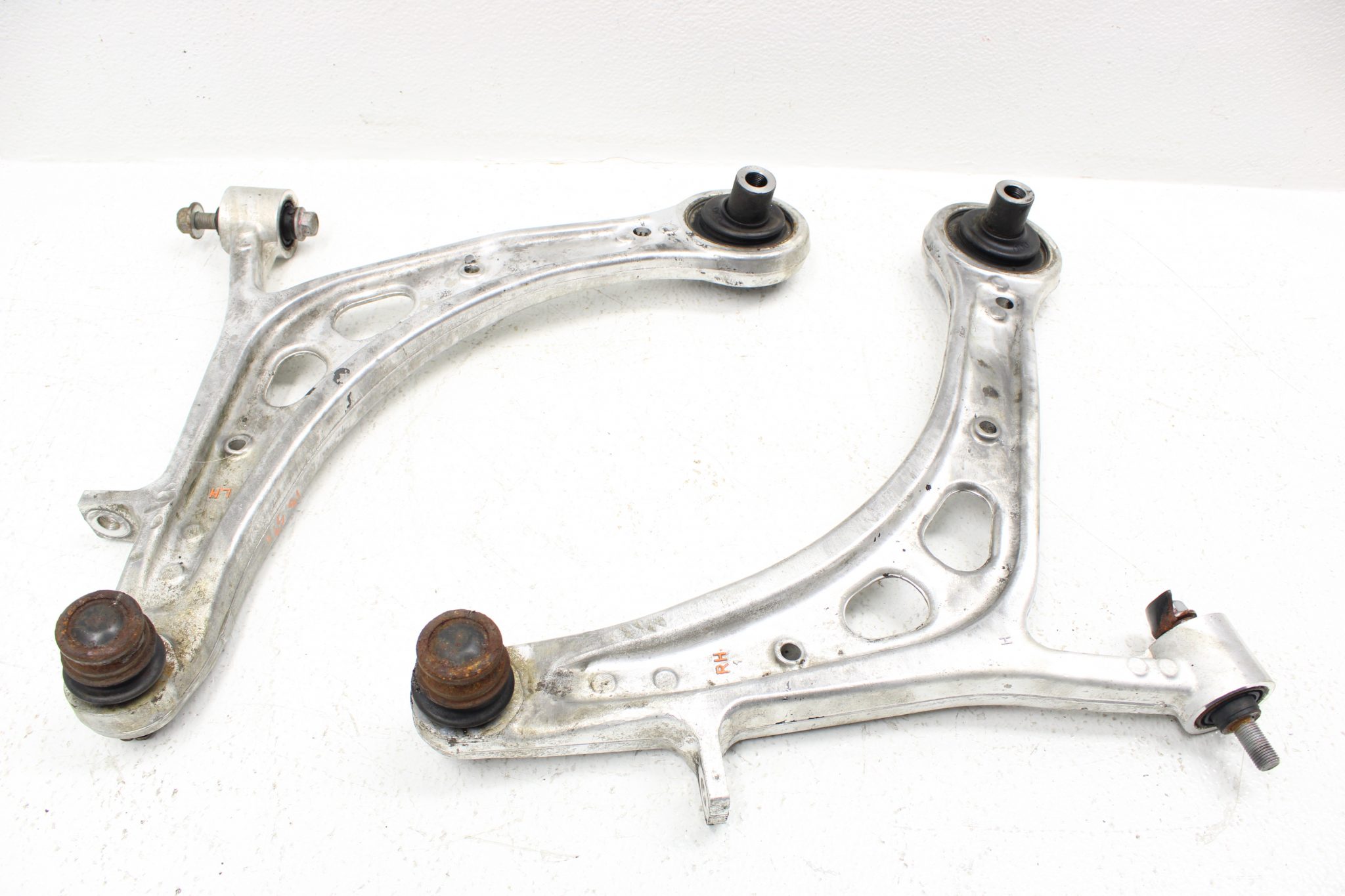 2015-2020 SUBARU WRX STI FRONT ALUMINUM LOWER CONTROL ARM SET LH/RH OEM ...