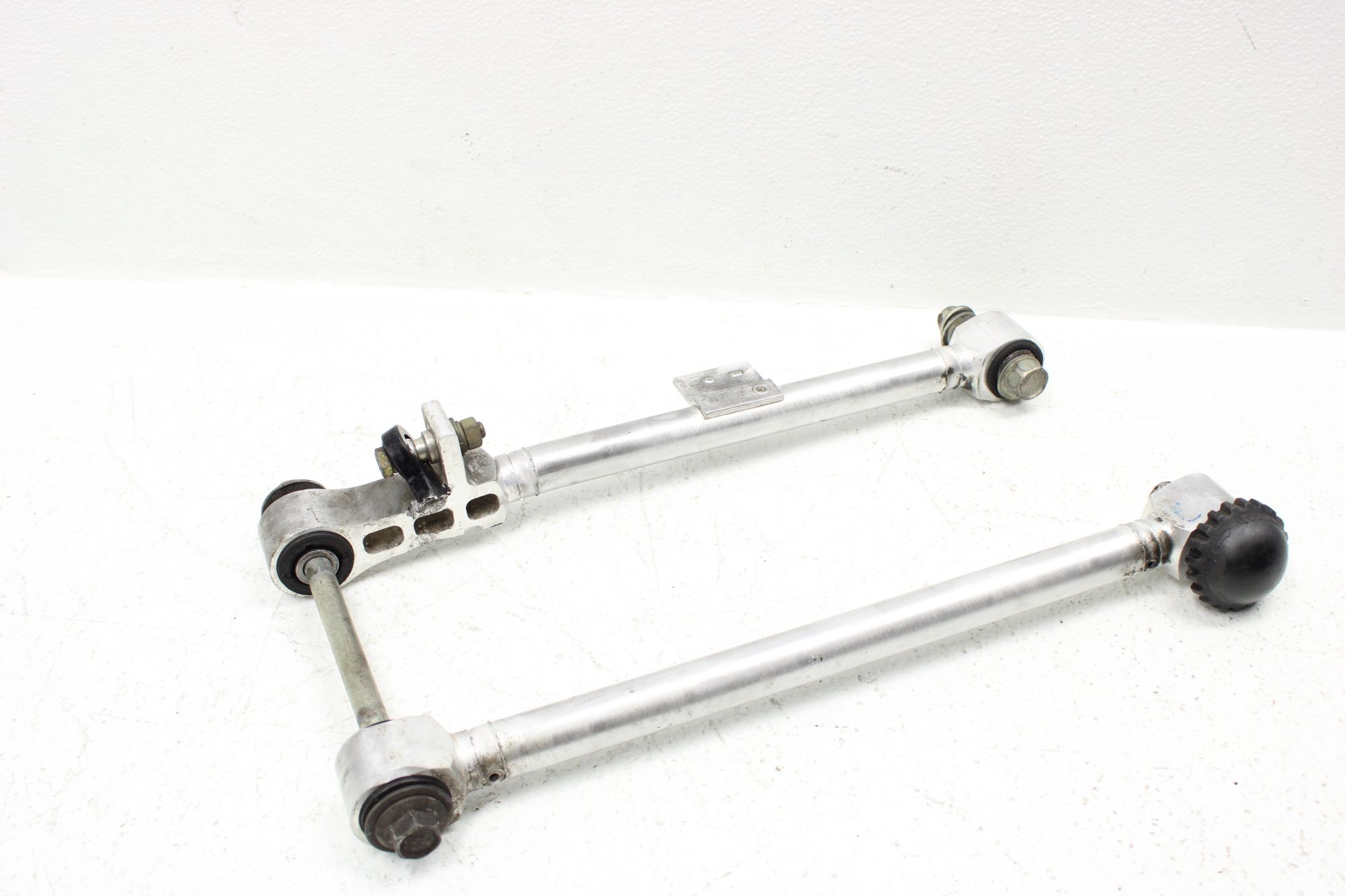 2005-2007 SUBARU WRX STI REAR ALUMINUM LATERAL LINKS SET CONTROL ARMS ...