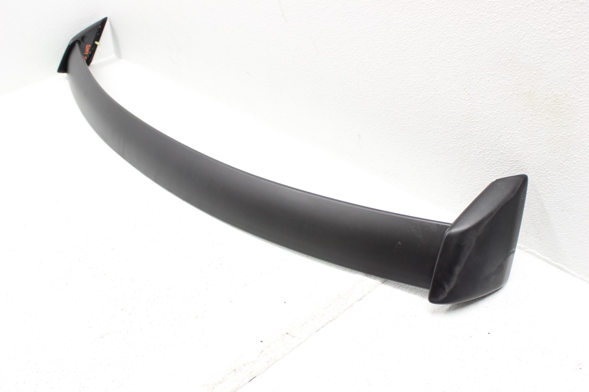 2006-2007 SUBARU WRX STI REAR ROOF VANE SPOILER WING OEM BLACK ...