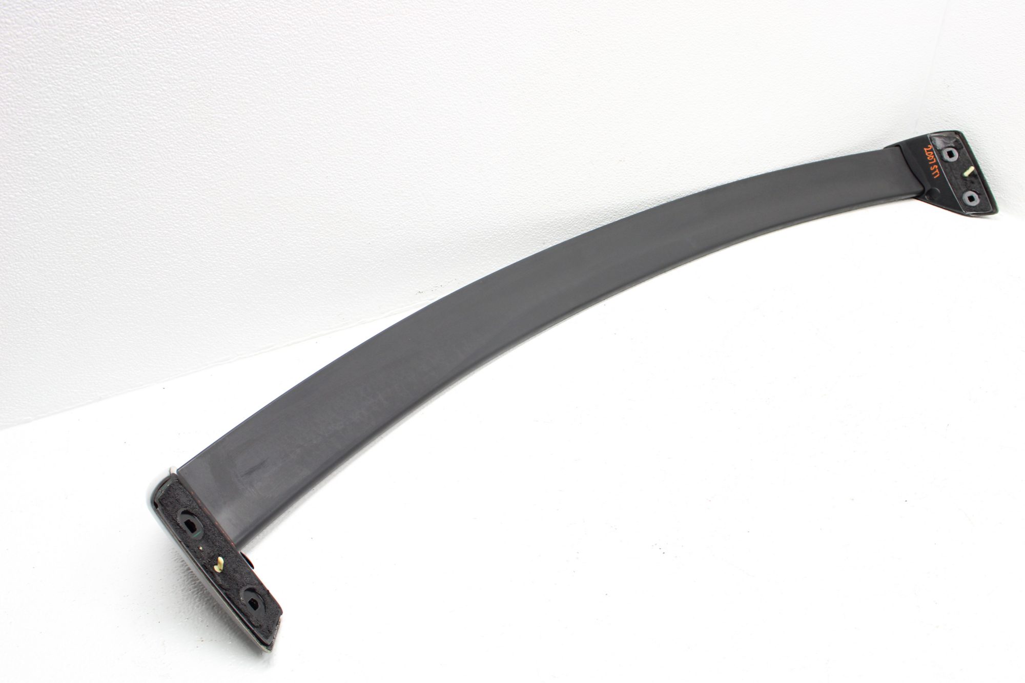 2006-2007 SUBARU WRX STI REAR ROOF VANE SPOILER WING OEM BLACK ...