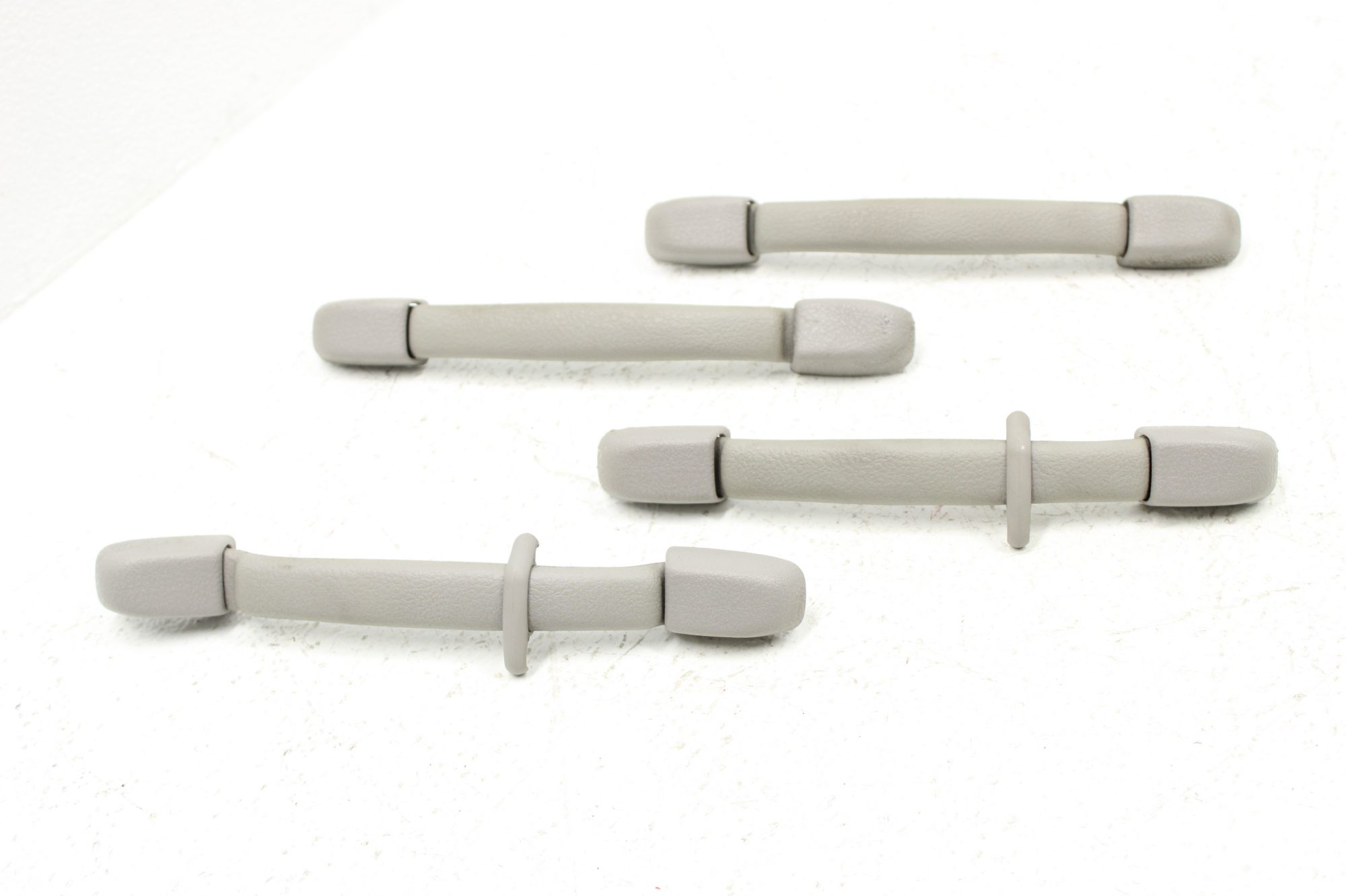 2002-2007 IMPREZA SUBARU WRX & STI EMERGENCY GRAB ROOF HANDLES OEM SET ...