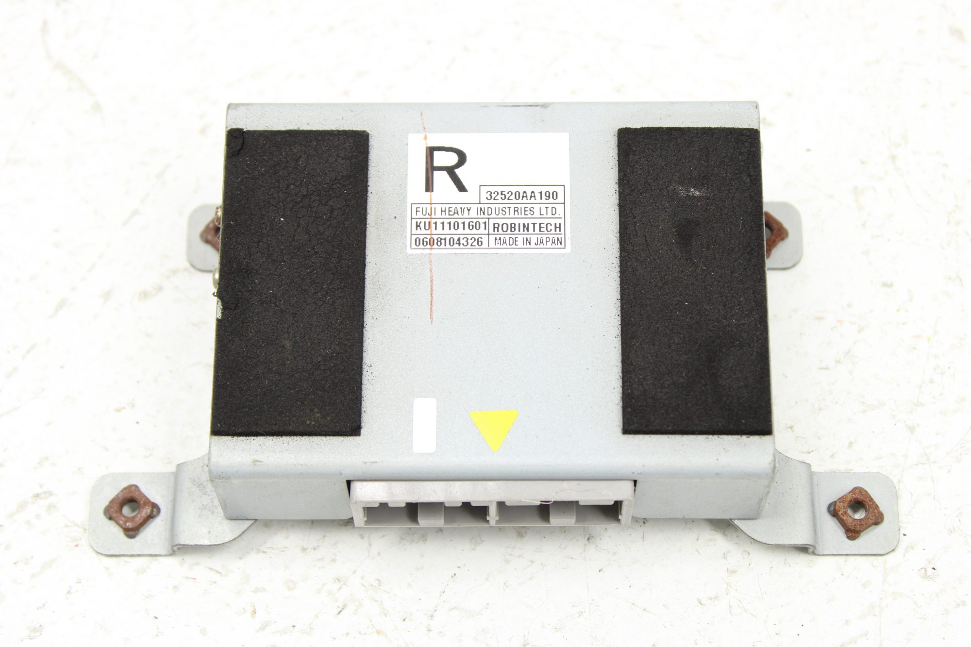 2007 SUBARU WRX STI DIFFERENTIAL CONTROL UNIT DCCD MODULE OEM ...