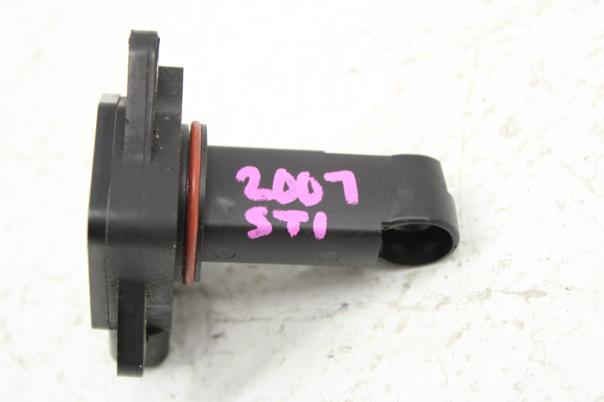 2002-2007 SUBARU WRX & STI DENSO MASS AIR FLOW MAF SENSOR OEM ...