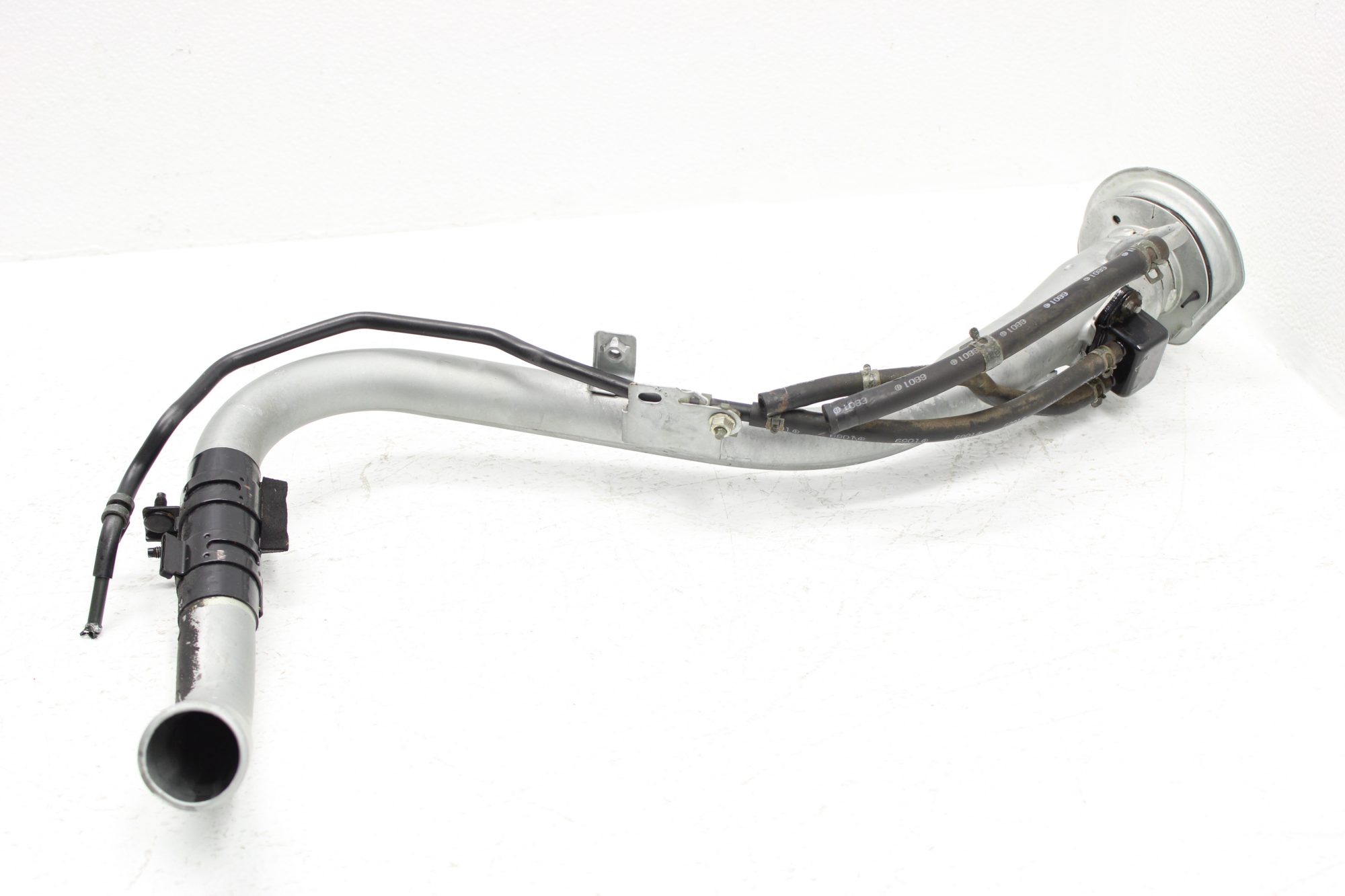 2002-2007 SUBARU WRX STI GAS TANK FILLER NECK FUEL TUBE FACTORY OEM ...