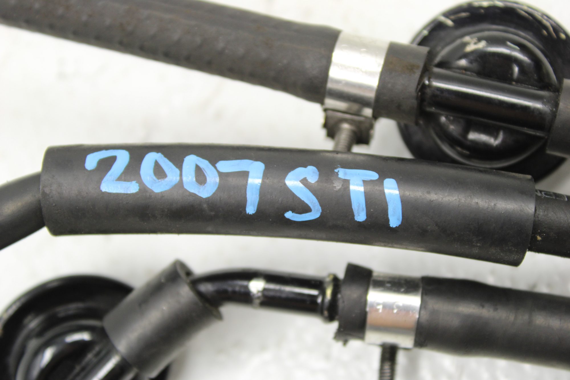 2002-2007 SUBARU WRX & STI FUEL PRESSURE REGULATORS DAMPERS SET ...