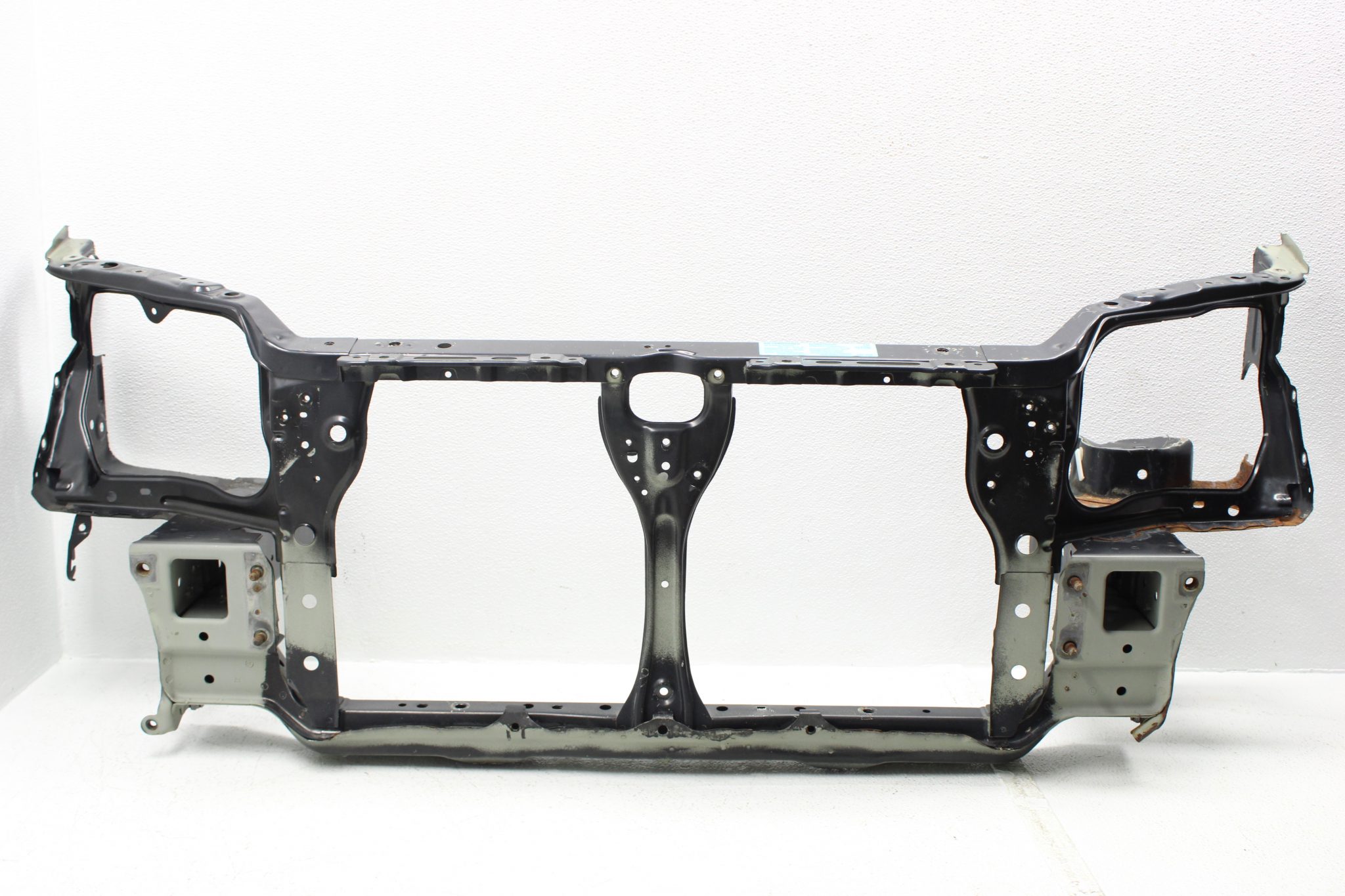 2006-2007 SUBARU IMPREZA WRX & STI FRONT CLIP RADIATOR SUPPORT FRAME ...
