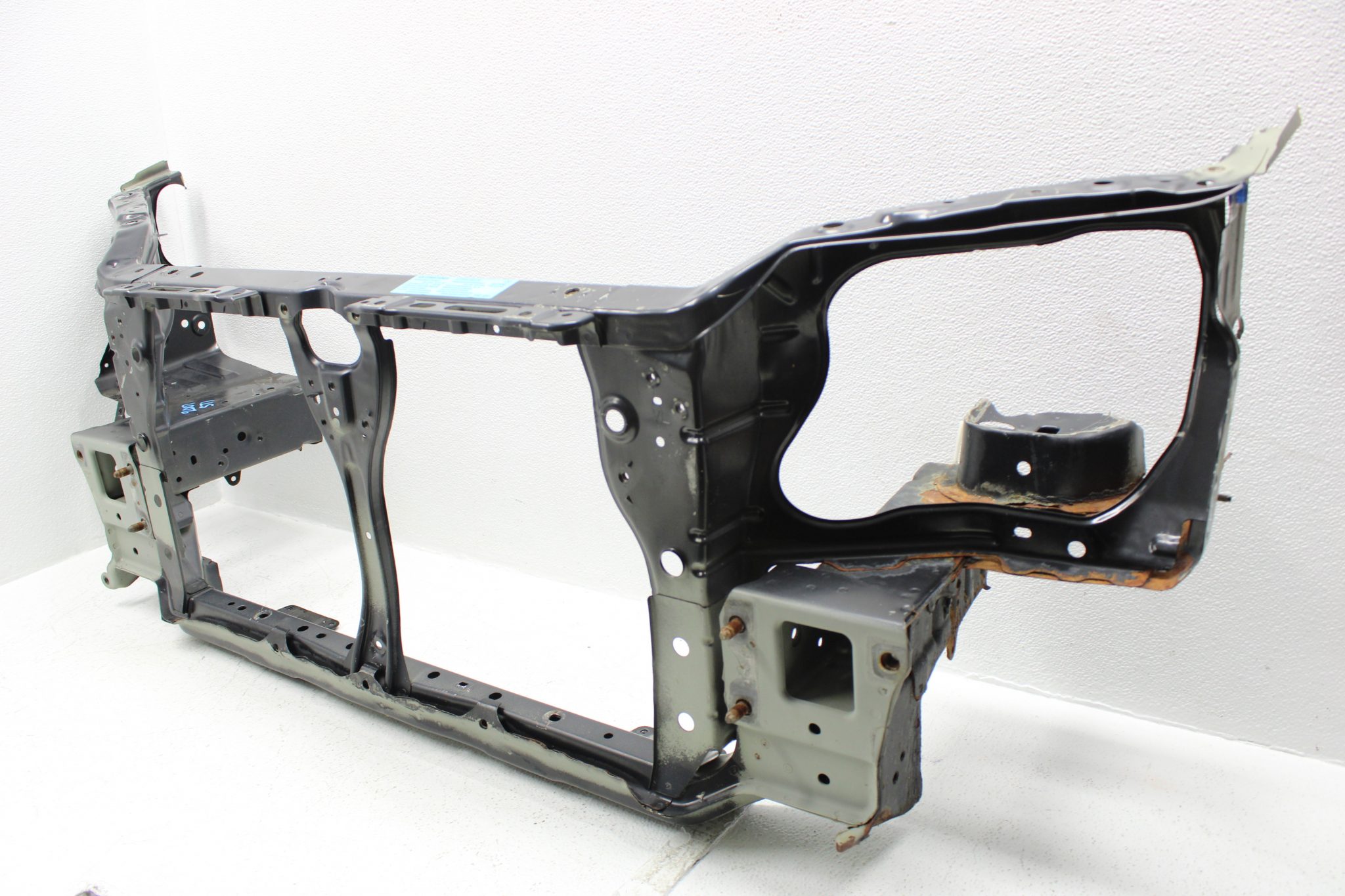 2006-2007 SUBARU IMPREZA WRX & STI FRONT CLIP RADIATOR SUPPORT FRAME ...