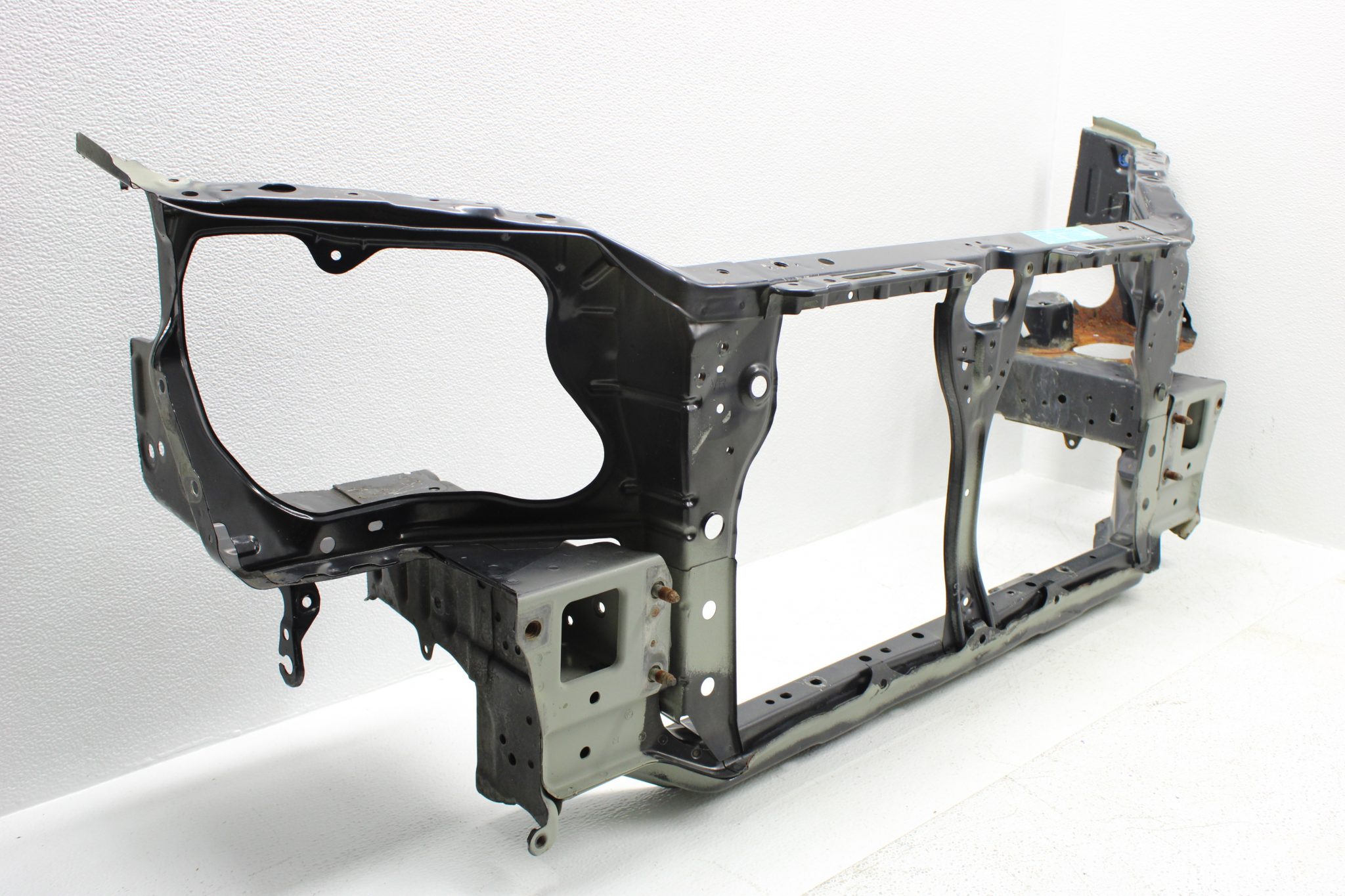 2006-2007 SUBARU IMPREZA WRX & STI FRONT CLIP RADIATOR SUPPORT FRAME ...