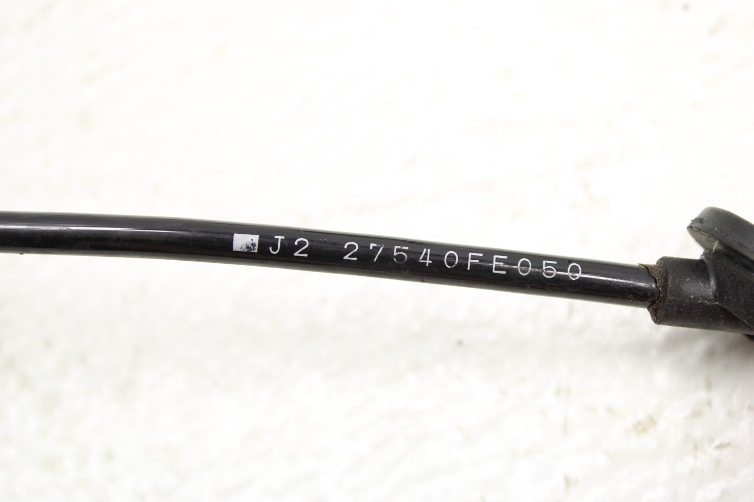 2002-2007 SUBARU WRX & STI REAR ABS WHEEL SPEED SENSORS SET LH/RH OEM ...