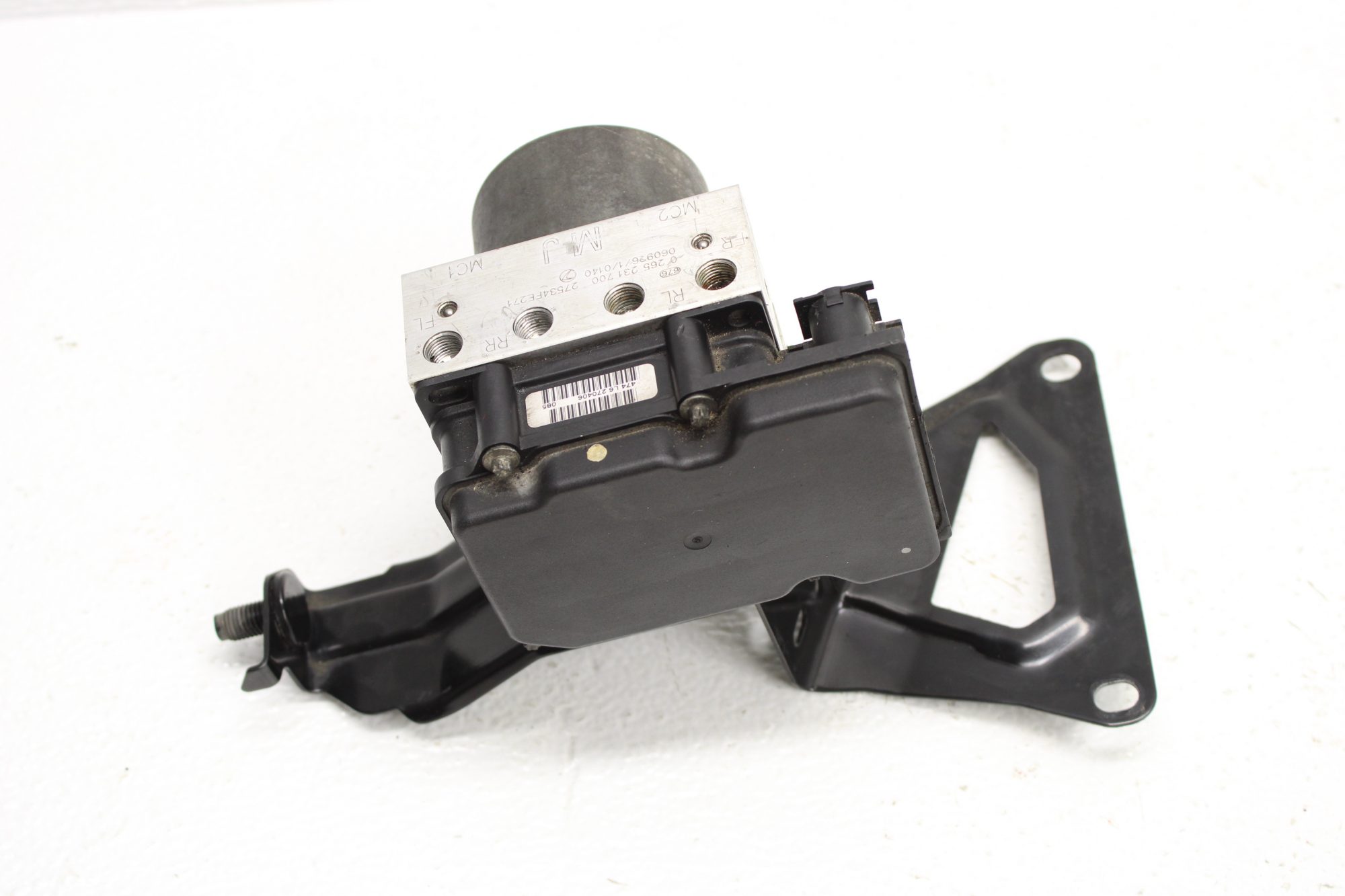 2005-2007 SUBARU IMPREZA WRX STI BRAKE ANTI LOCK ABS MODULE OEM ...
