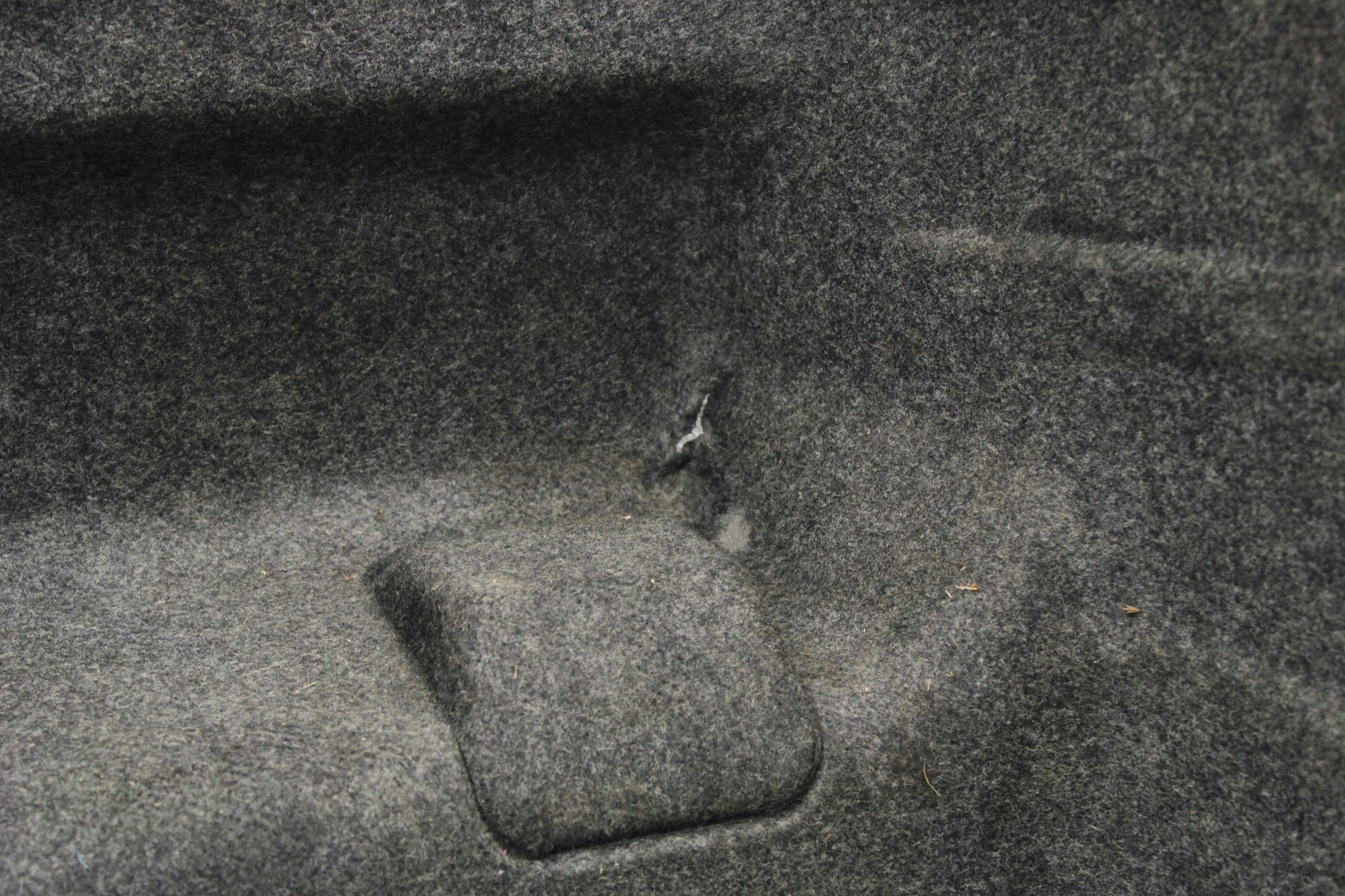 2004-2007 SUBARU WRX STI TRUNK QUARTER PANEL TRIM LINER COVER SET LH/RH ...