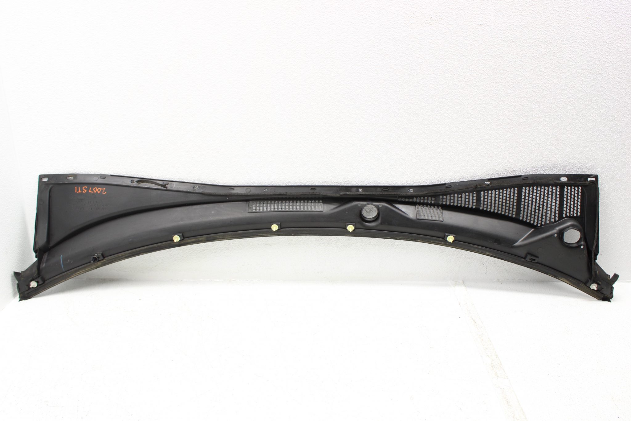2002-2007 SUBARU WRX & STI WINDSHIELD WIPER COWL PANEL ASSEMBLY OEM ...