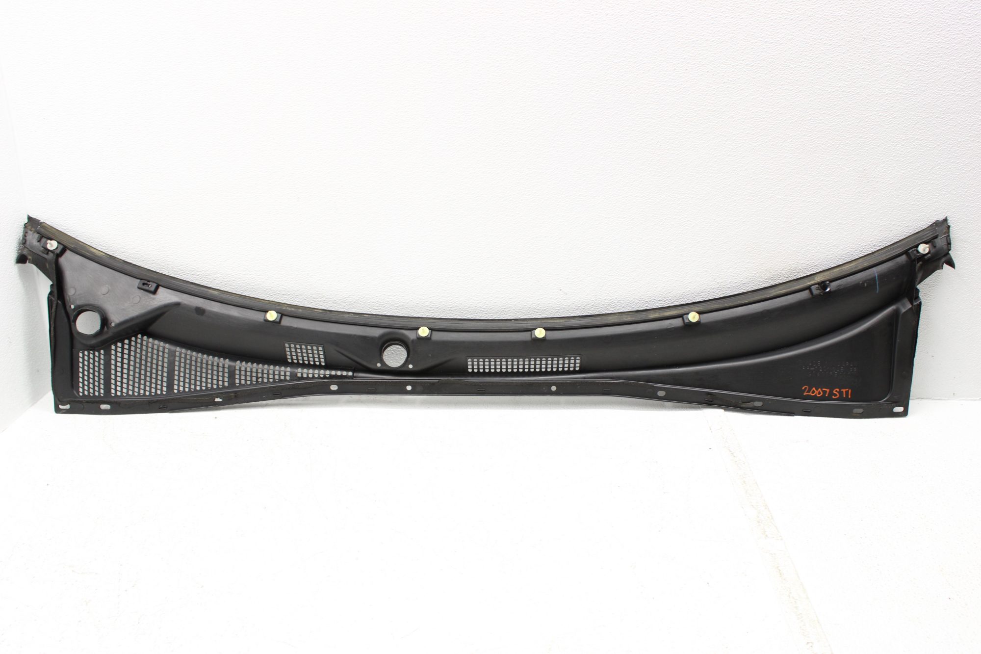 2002-2007 SUBARU WRX & STI WINDSHIELD WIPER COWL PANEL ASSEMBLY OEM ...