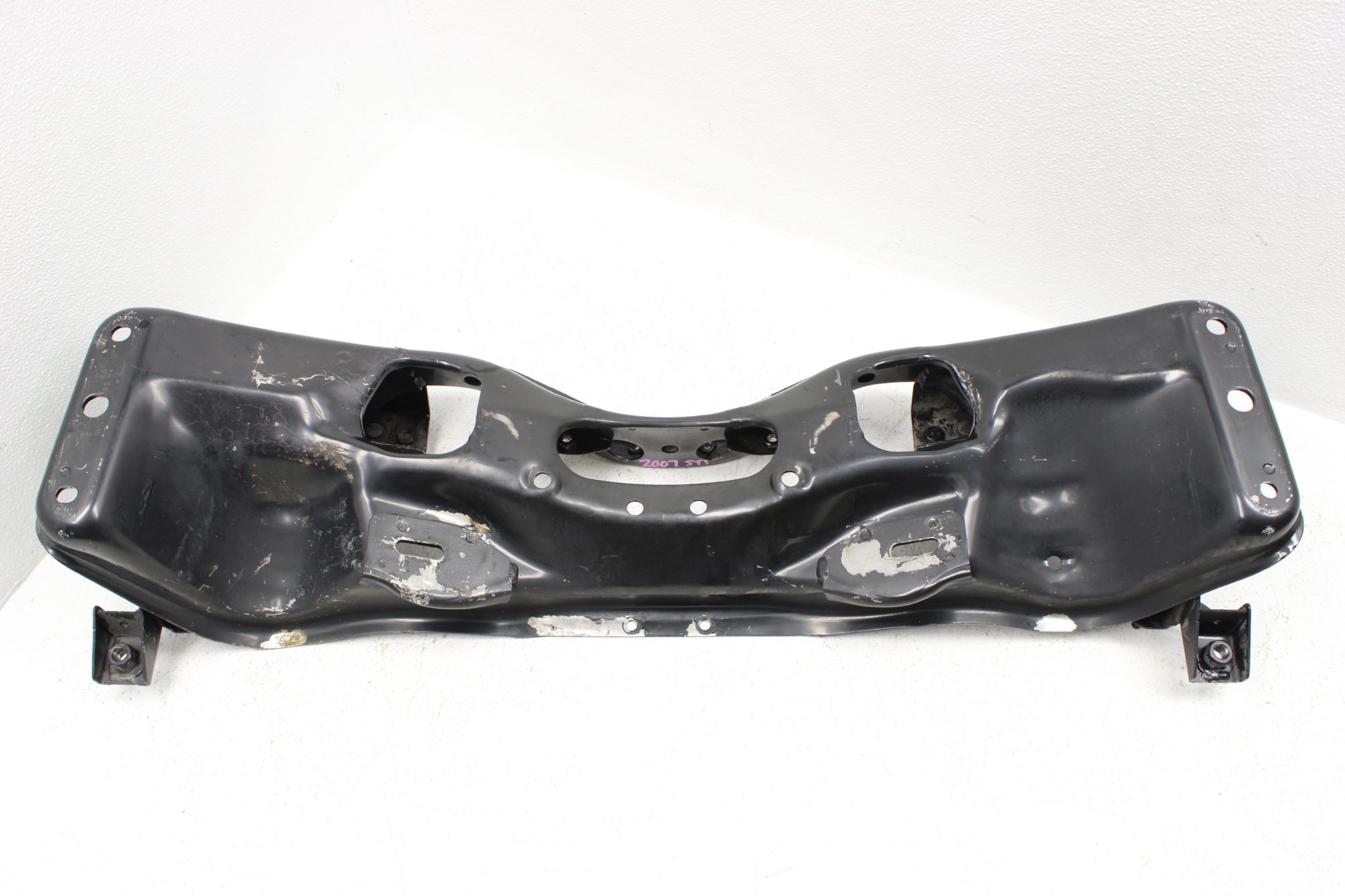 2005-2007 SUBARU IMPREZA WRX STI FRONT CROSSMEMBER SUBFRAME ENGINE ...