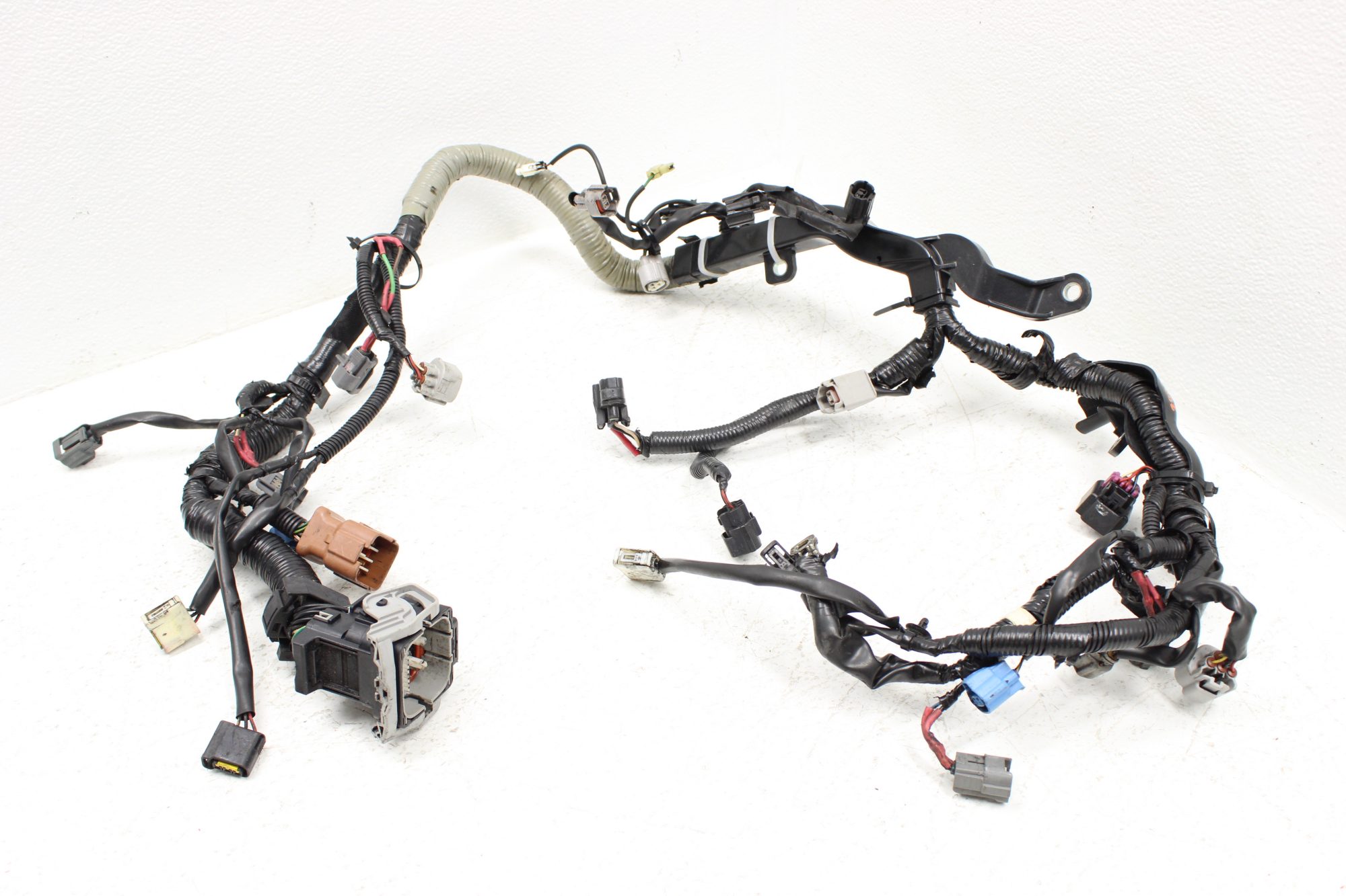 07 2007 SUBARU IMPREZA WRX STI ENGINE WIRE WIRING HARNESS EJ257 OEM ...