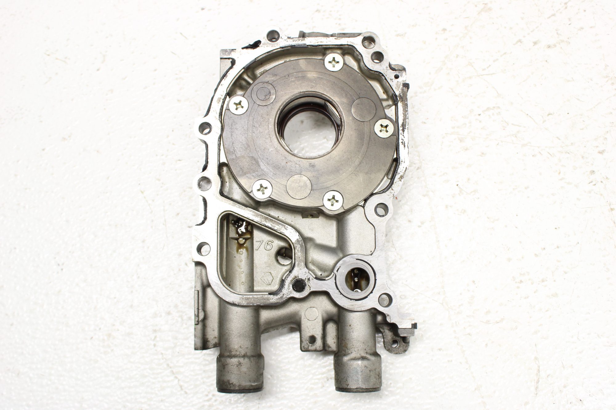 2004-2007 SUBARU WRX STI ENGINE OIL PUMP UNIT ASSEMBLY FACTORY OEM ...