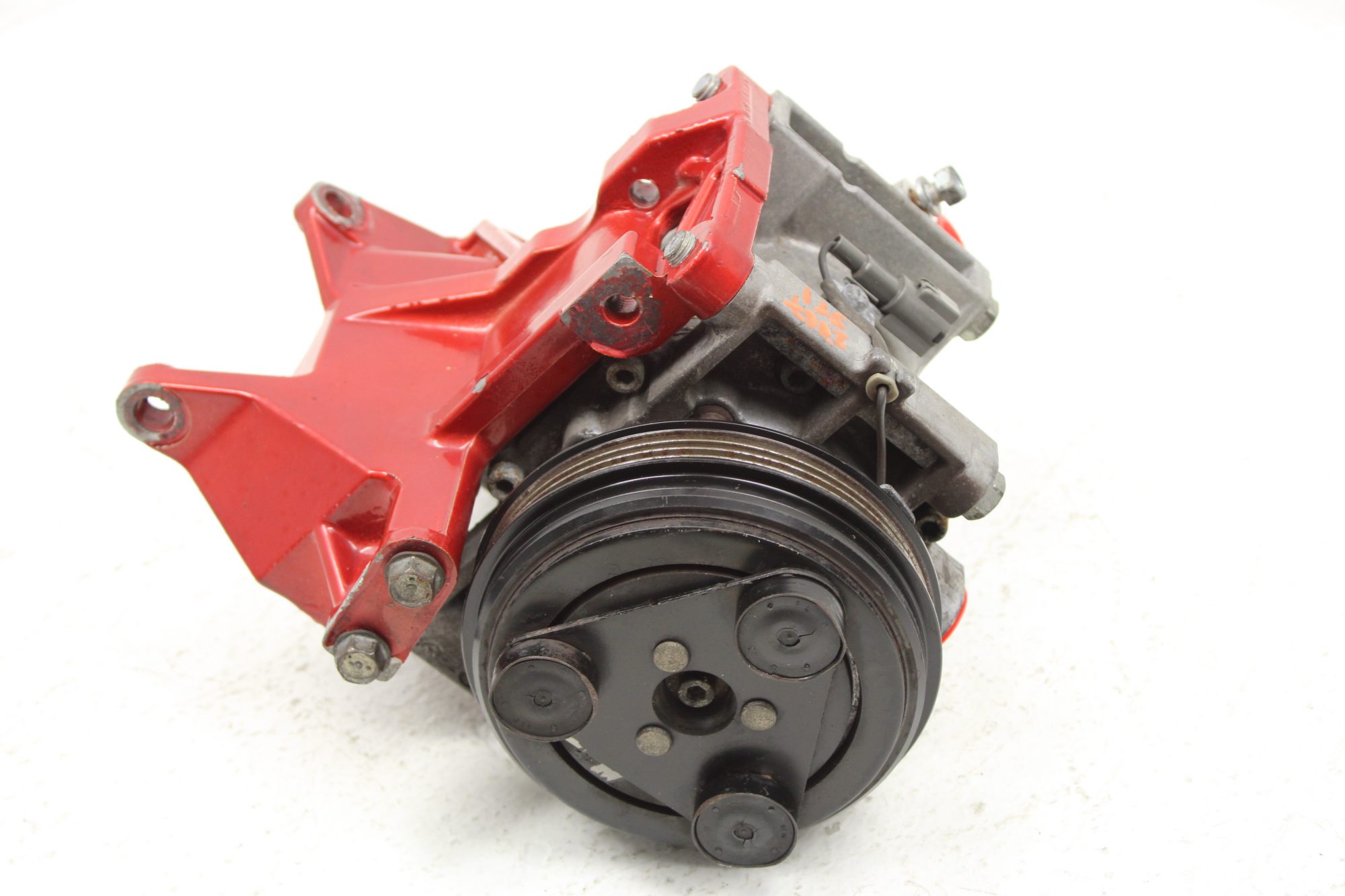 2004-2007 SUBARU WRX & STI AC A/C COMPRESSOR ASSEMBLY OEM 73111FE040 ...