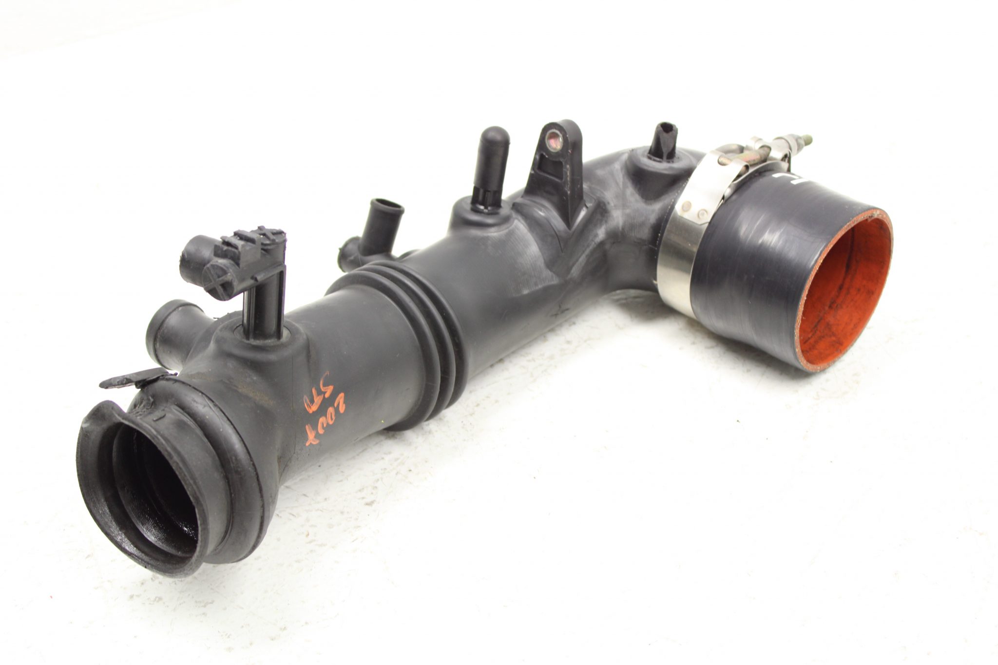 2007-2016 SUBARU WRX STI AIR INTAKE TURBO INLET PIPE 14459AA510 OEM ...