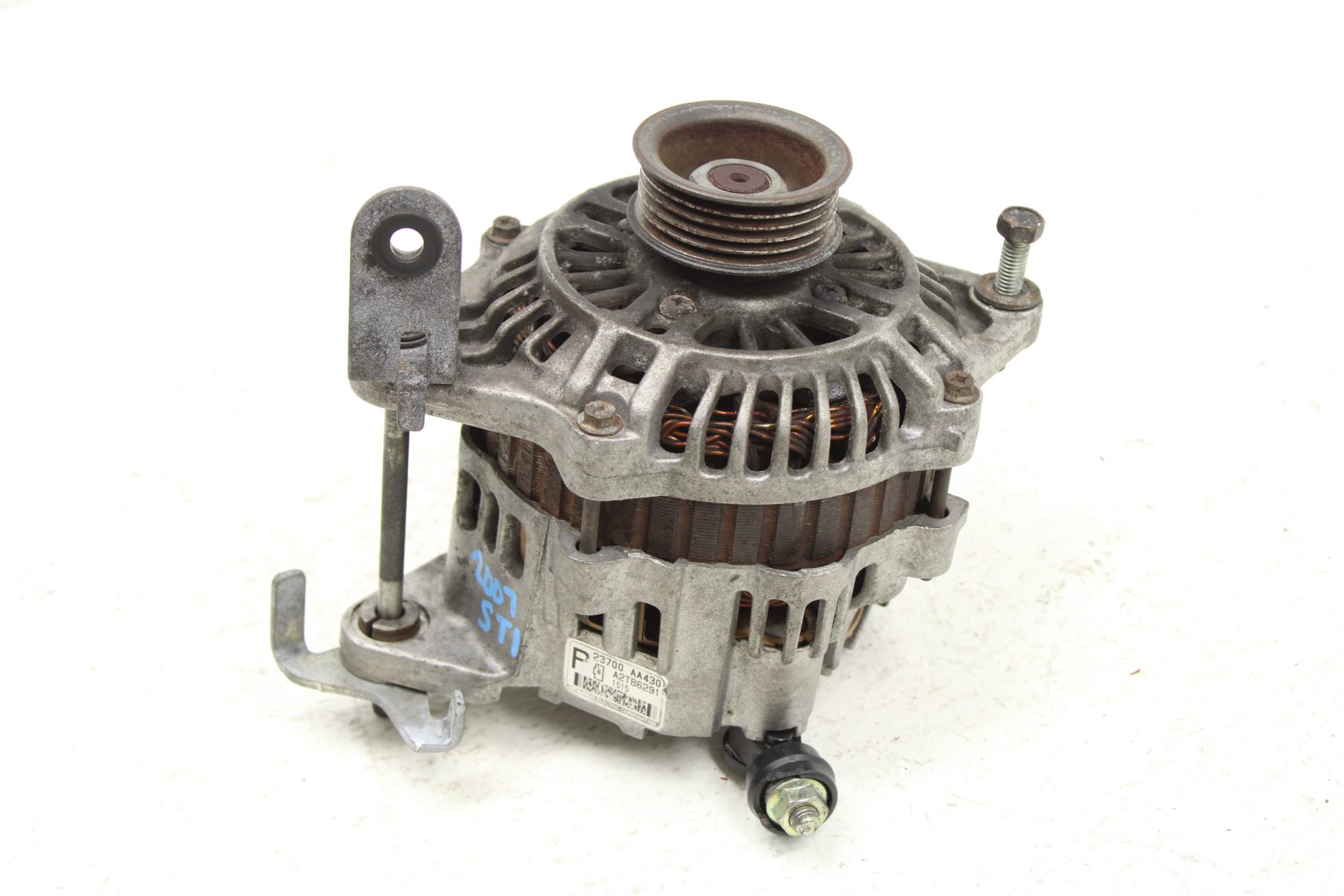 2002-2005 SUBARU WRX ALTERNATOR CHARGING BODY ASSEMBLY OEM 23700AA430 ...