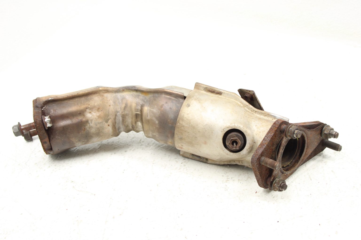 2004-2020 SUBARU WRX STI EXHAUST CATLESS UP PIPE OEM 44614AA000 ...