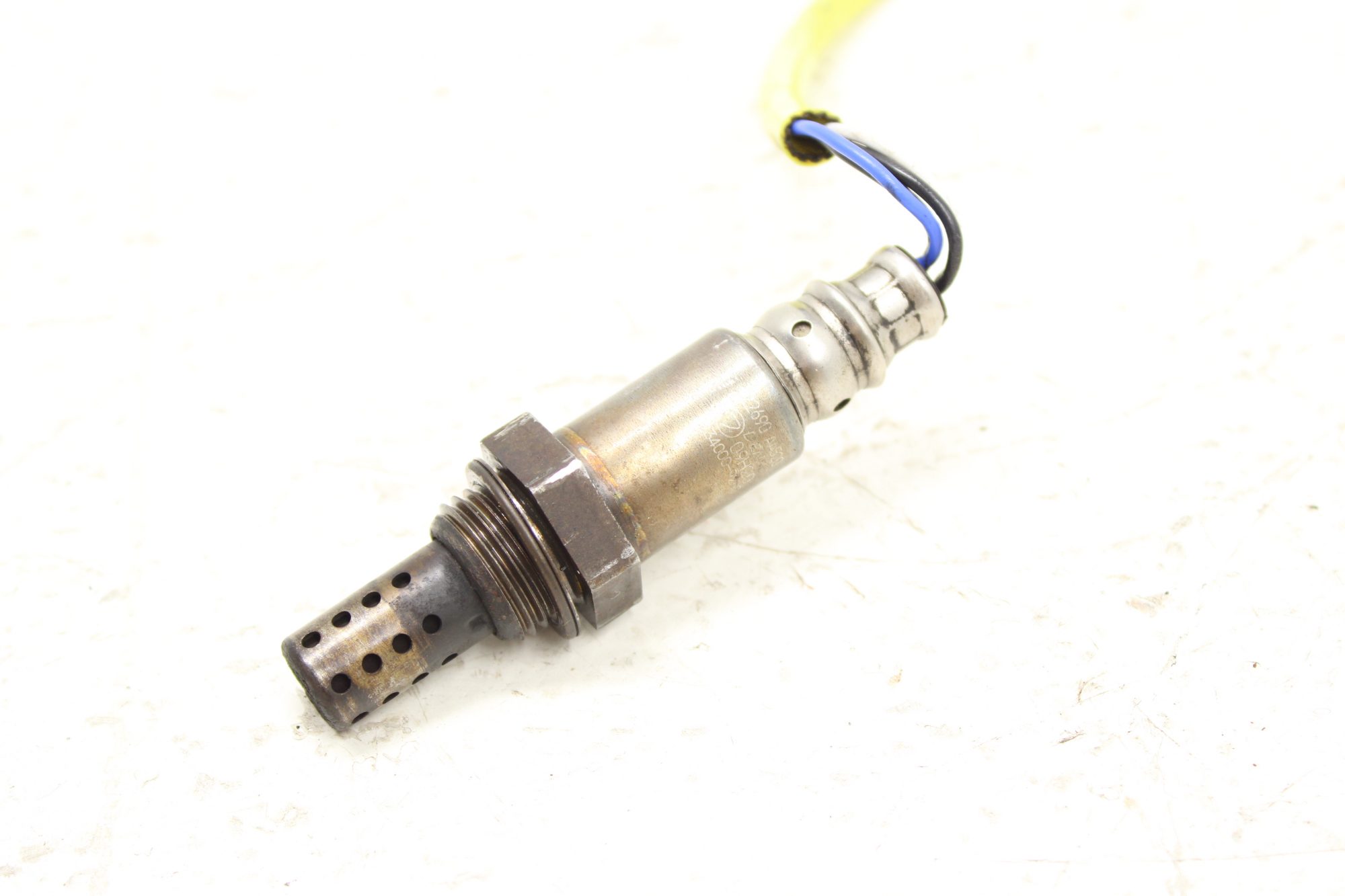 2004-2007 SUBARU WRX & STI REAR O2 OXYGEN SENSOR AIR RATIO SENSOR OEM ...