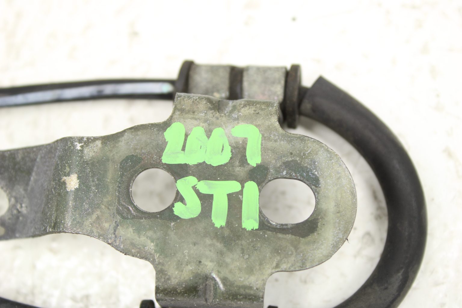 2002-2007 SUBARU IMPREZA WRX STI FRONT ABS SENSORS WHEEL SPEED OEM ...