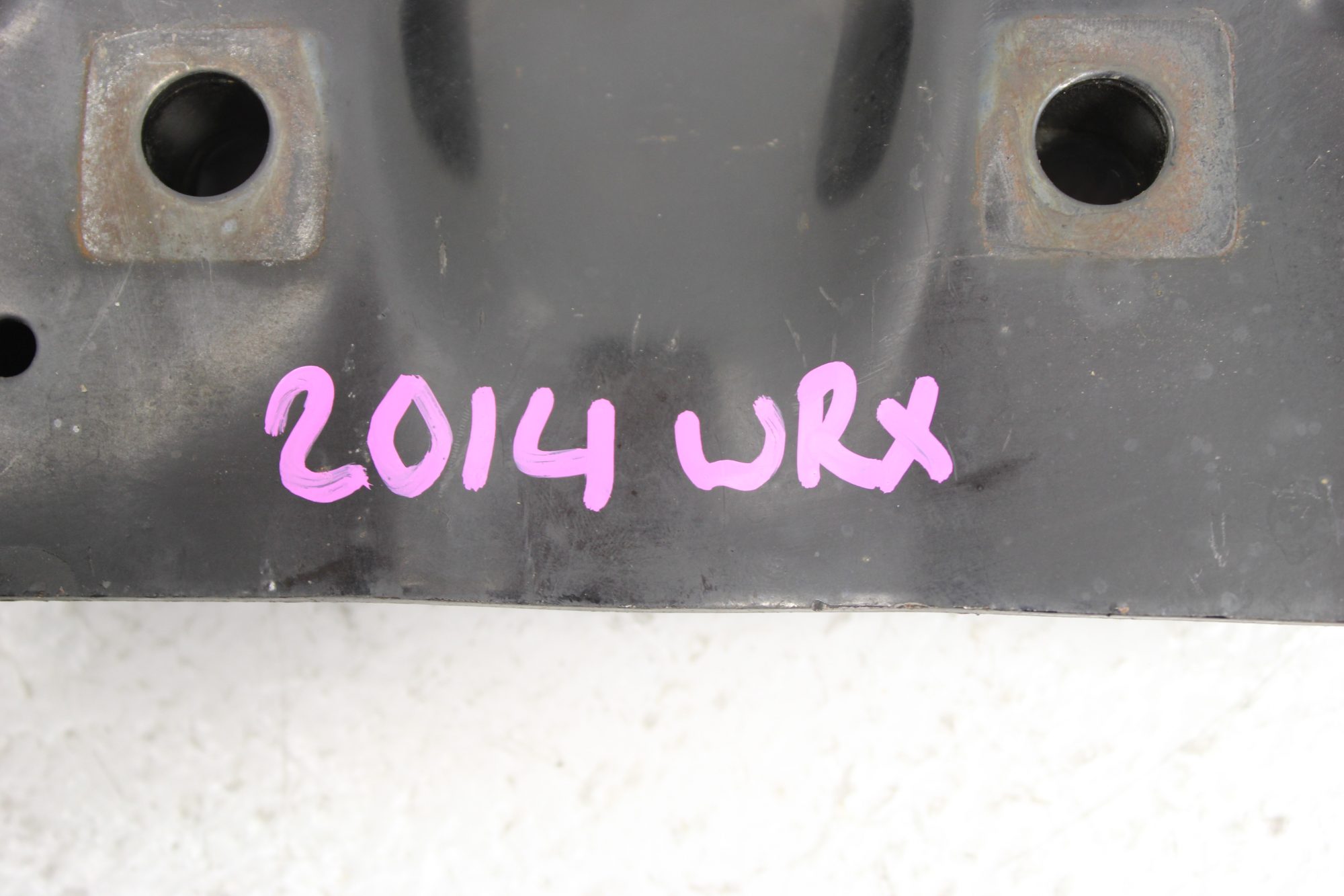 2008-2014 SUBARU WRX REAR DIFFERENTIAL BRACE DIFF SUPPORT BRACKET ...