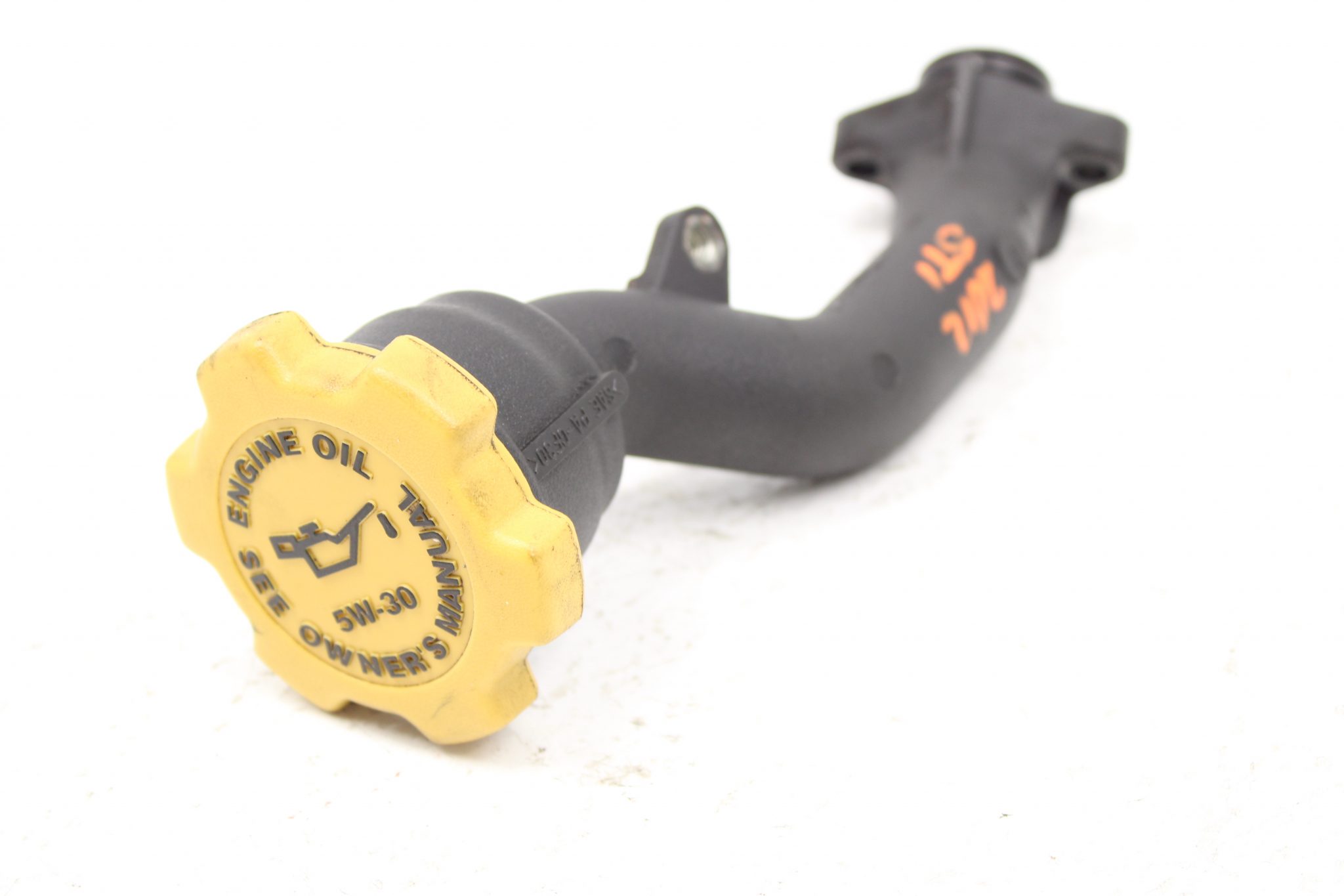 2008-2021 SUBARU WRX & STI OIL FILLER NECK TUBE & CAP OEM ...