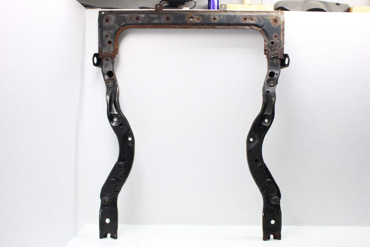 2004-2005 SUBARU WRX STI FRONT U FRAME CHASSIS SUBFRAME 50515FE022 ...