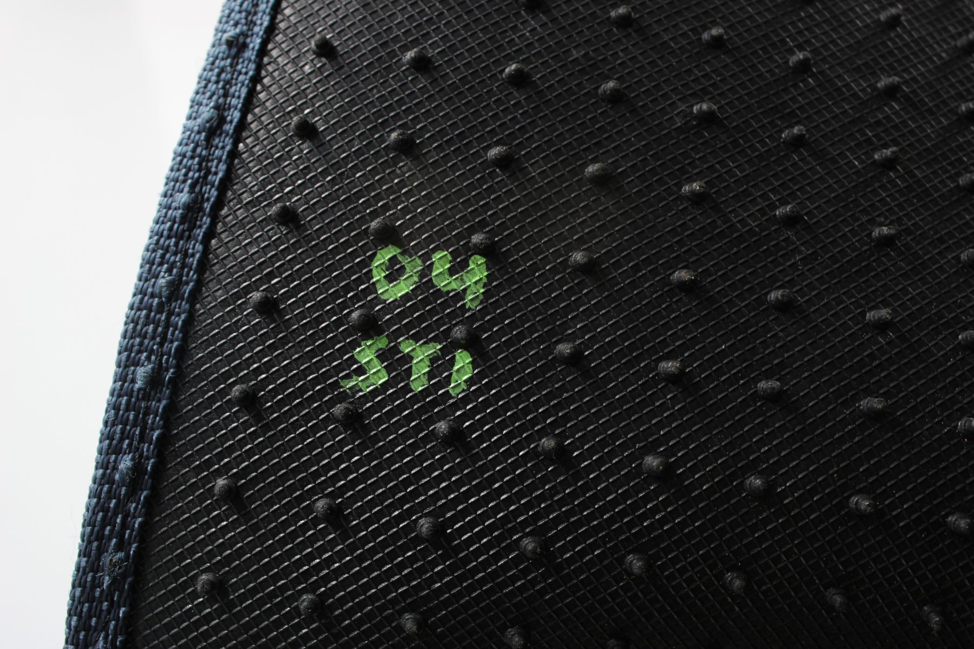 2004-2007 SUBARU IMPREZA WRX STI BLUE INTERIOR FLOOR MAT CARPET SET ...