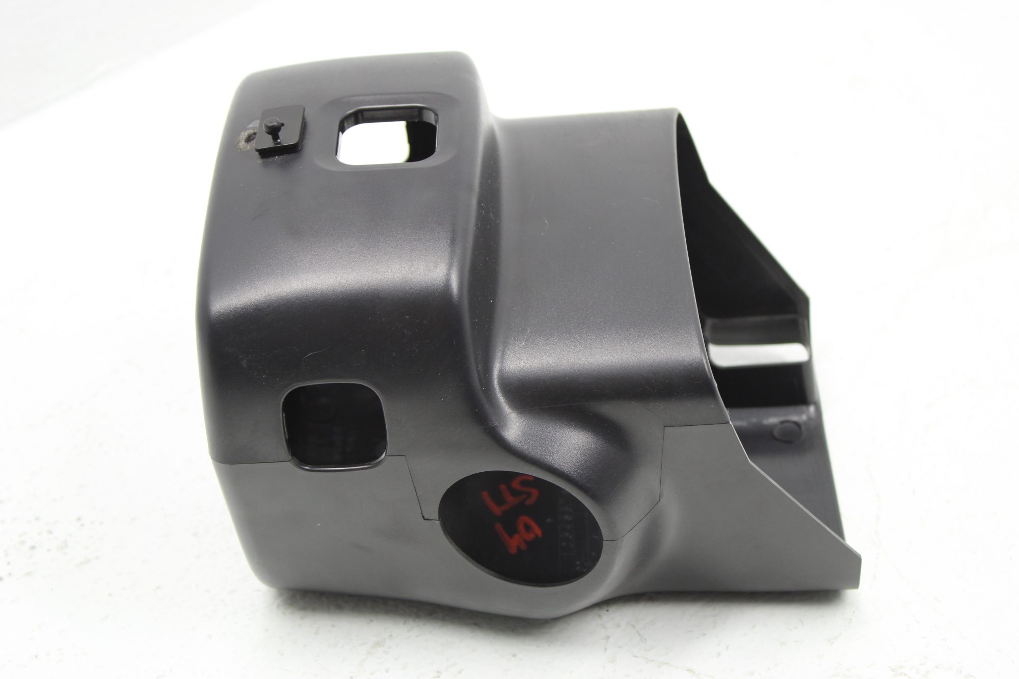 2002-2007 SUBARU WRX STI STEERING COLUMN CLAMSHELL COVER OEM 34341FE060 ...