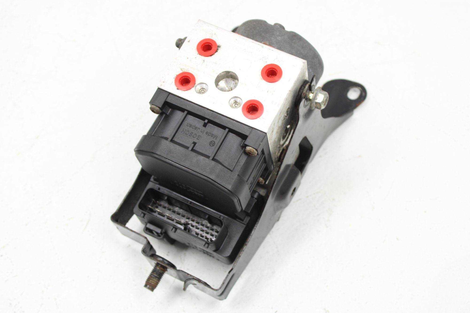 04 2004 SUBARU WRX STI ANTI-LOCK ABS PUMP MODULE ASSEMBLY OEM ...