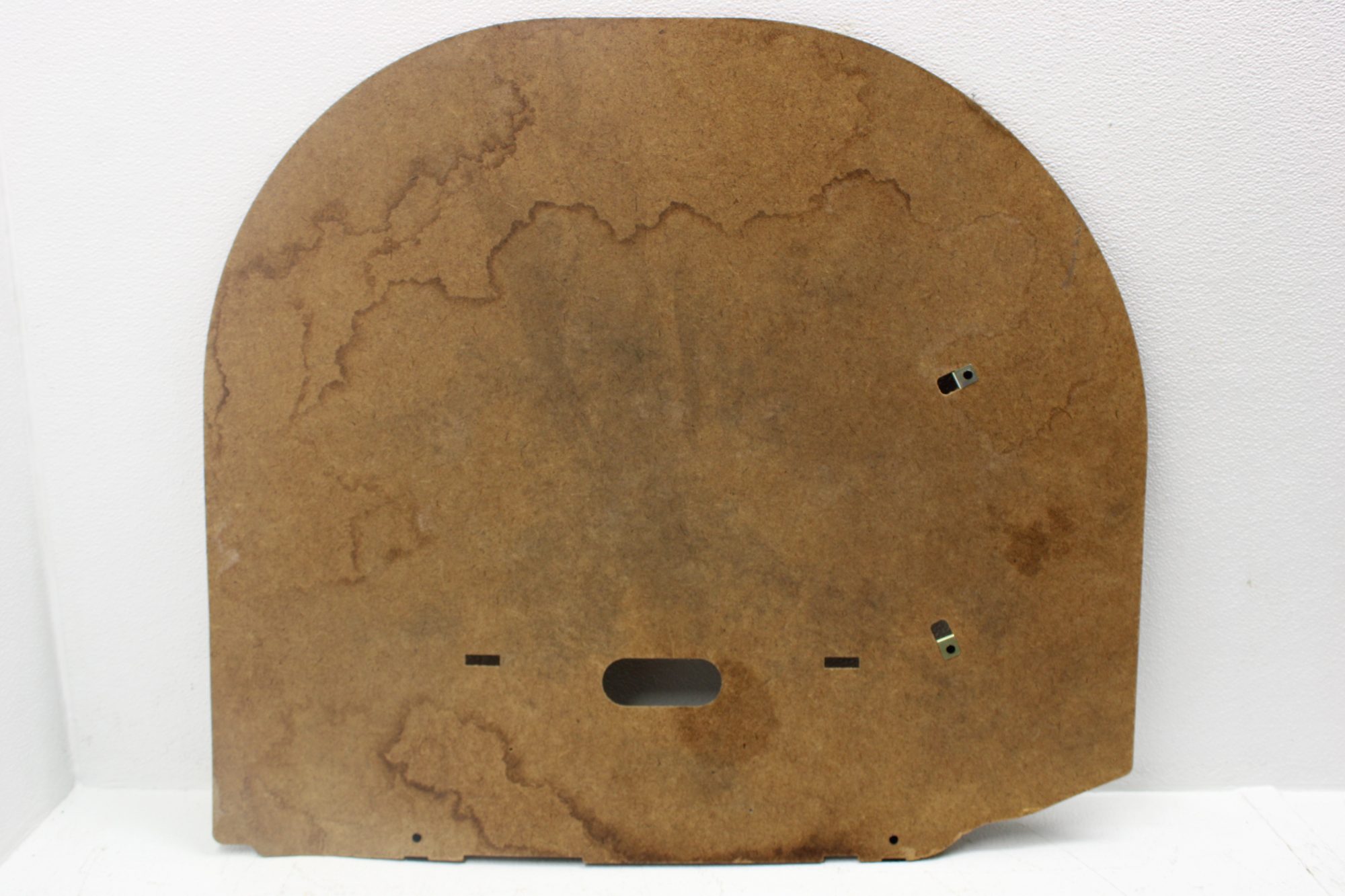 2002-2007 SUBARU IMPREZA WRX & STI SEDAN TRUNK SPARE TIRE CARDBOARD ...