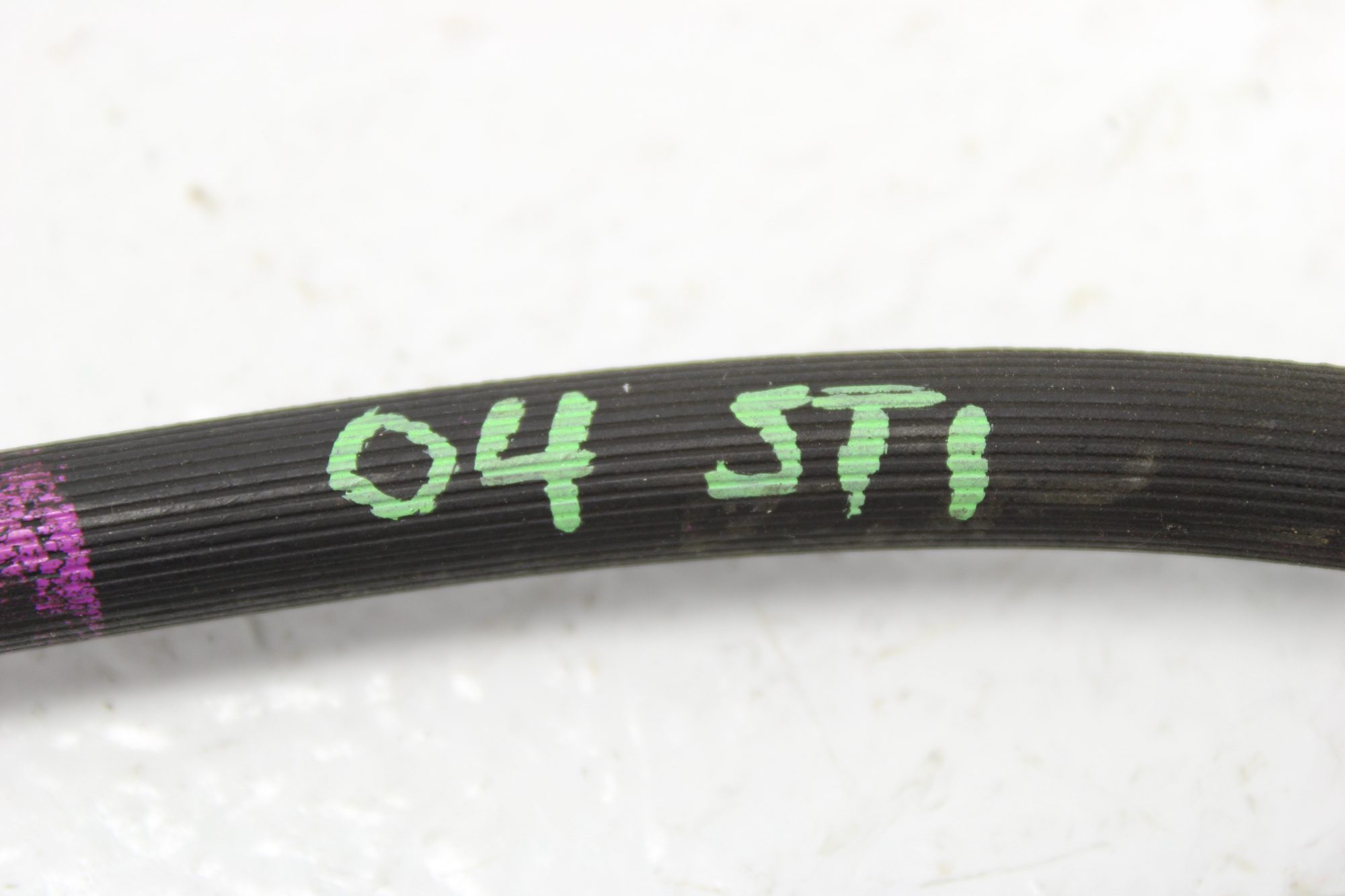 2002-2007 SUBARU IMPREZA WRX & STI FRONT AND REAR BRAKE LINES OEM ...