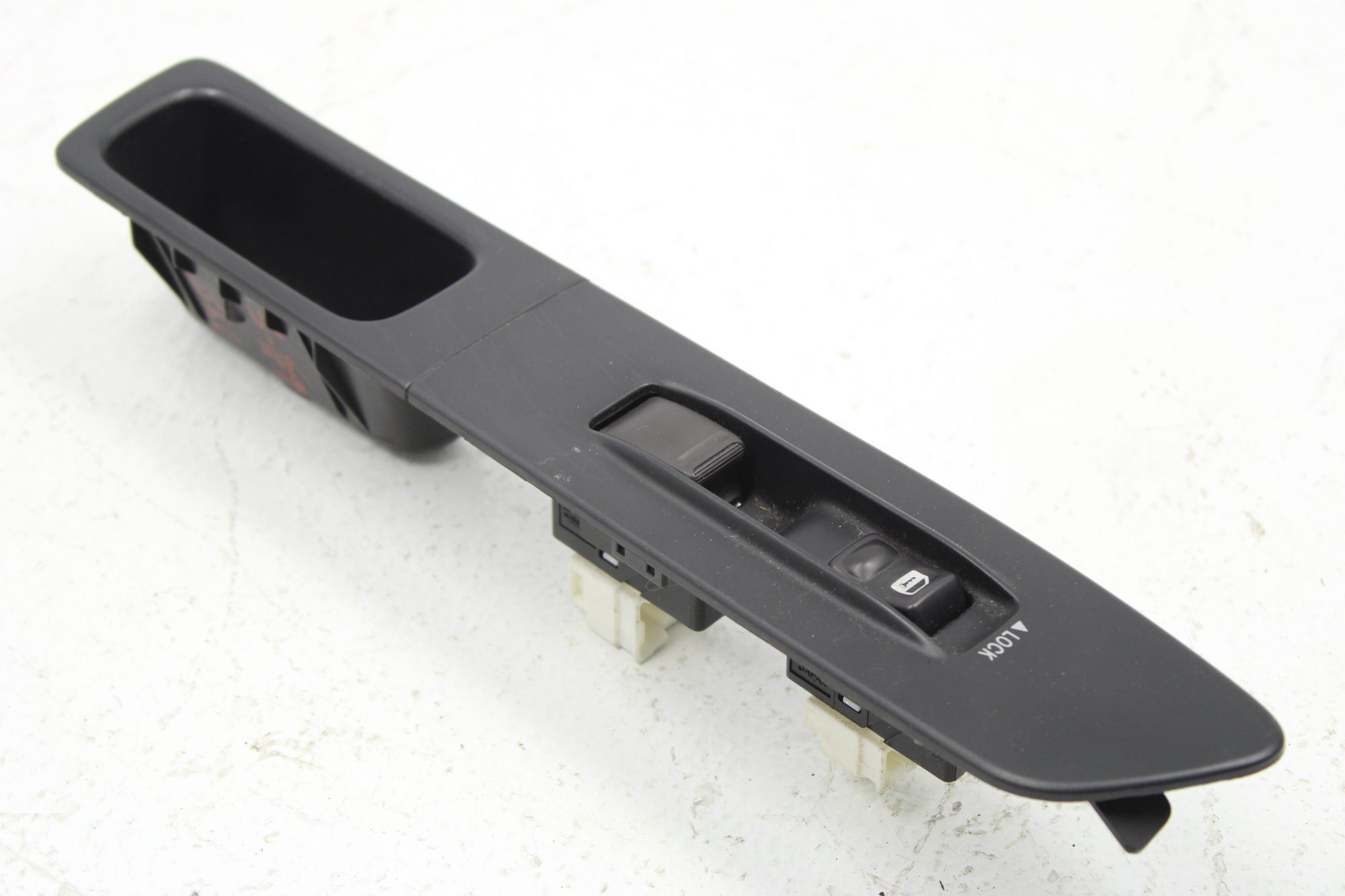 2004 SUBARU WRX STI FRONT RH PASSENGER SIDE WINDOW SWITCH PANEL ...
