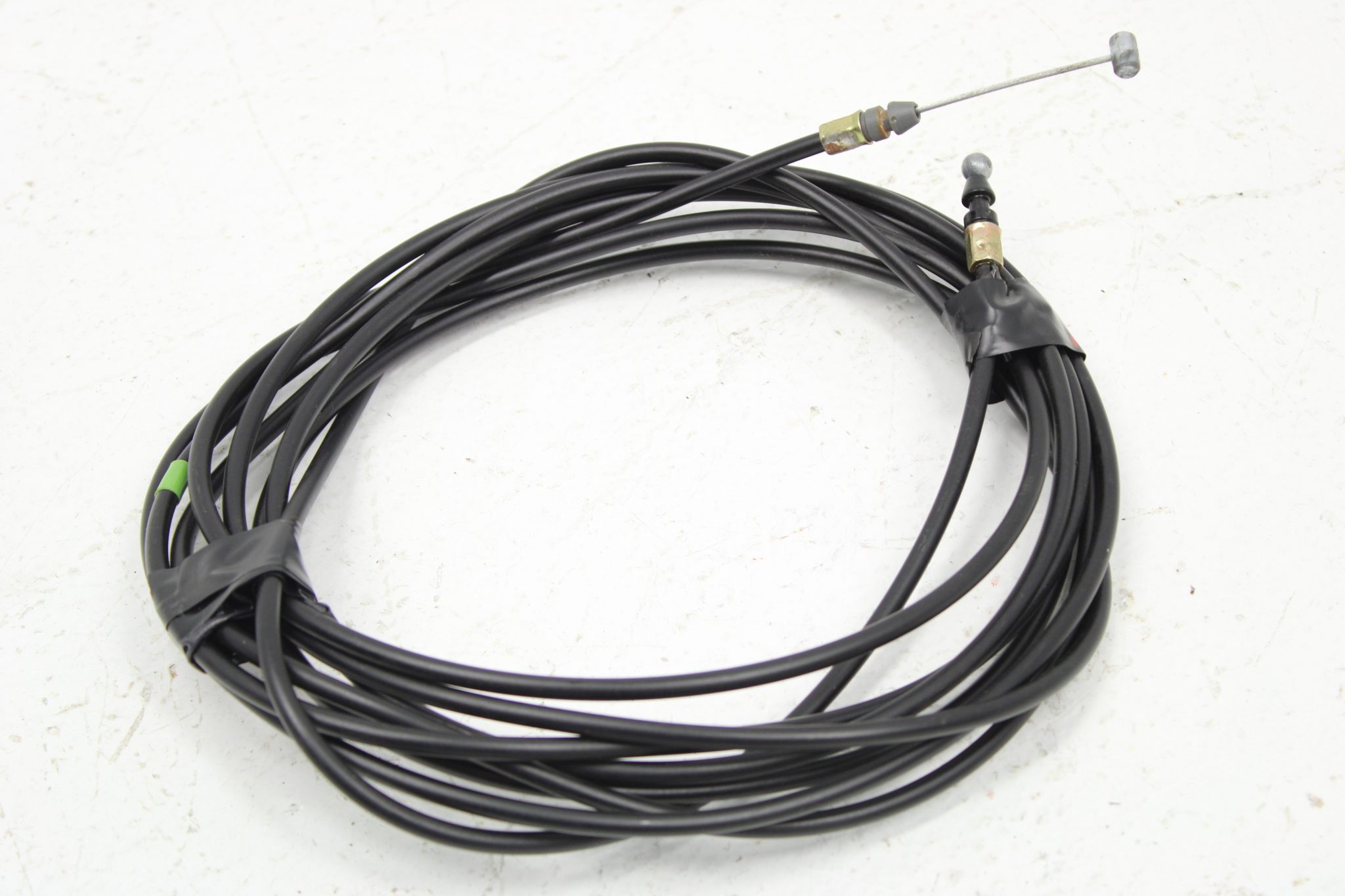 2002-2007 SUBARU IMPREZA WRX & STI TRUNK LID RELEASE CABLE 57330FE100 ...