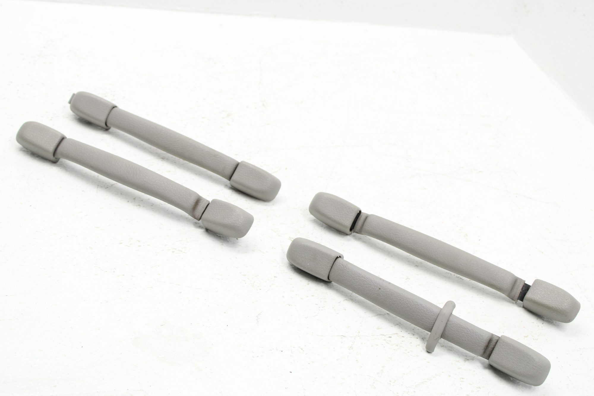 2002-2007 IMPREZA SUBARU WRX & STI EMERGENCY GRAB ROOF HANDLES OEM SET ...