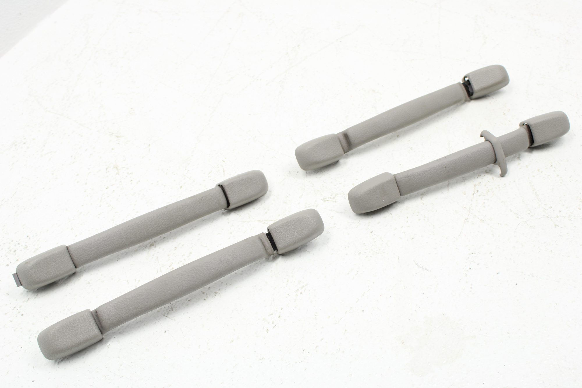 2002-2007 IMPREZA SUBARU WRX & STI EMERGENCY GRAB ROOF HANDLES OEM SET ...